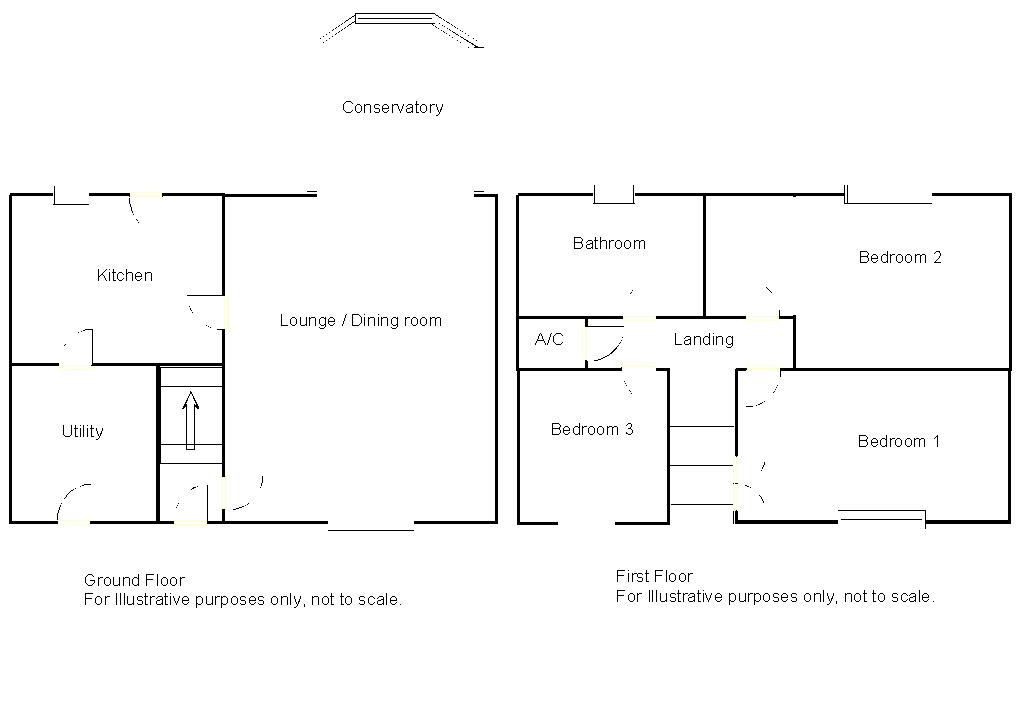 Free property report 12, Glen View, Merlins Bridge, Haverfordwest, SA61 ...