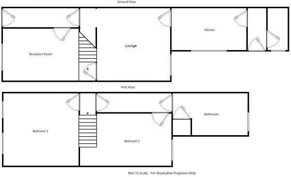 2 Bed Terraced House For Sale In Hartshill Road Stoke On Trent St4