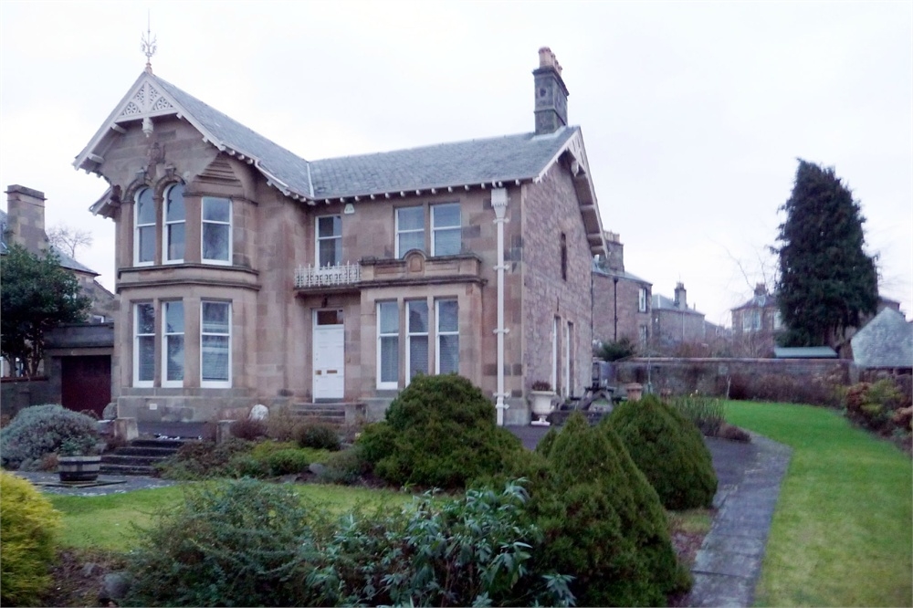 Free property report Beaufort House, Isla Road, Perth, PH2 7HQ - Chimnie