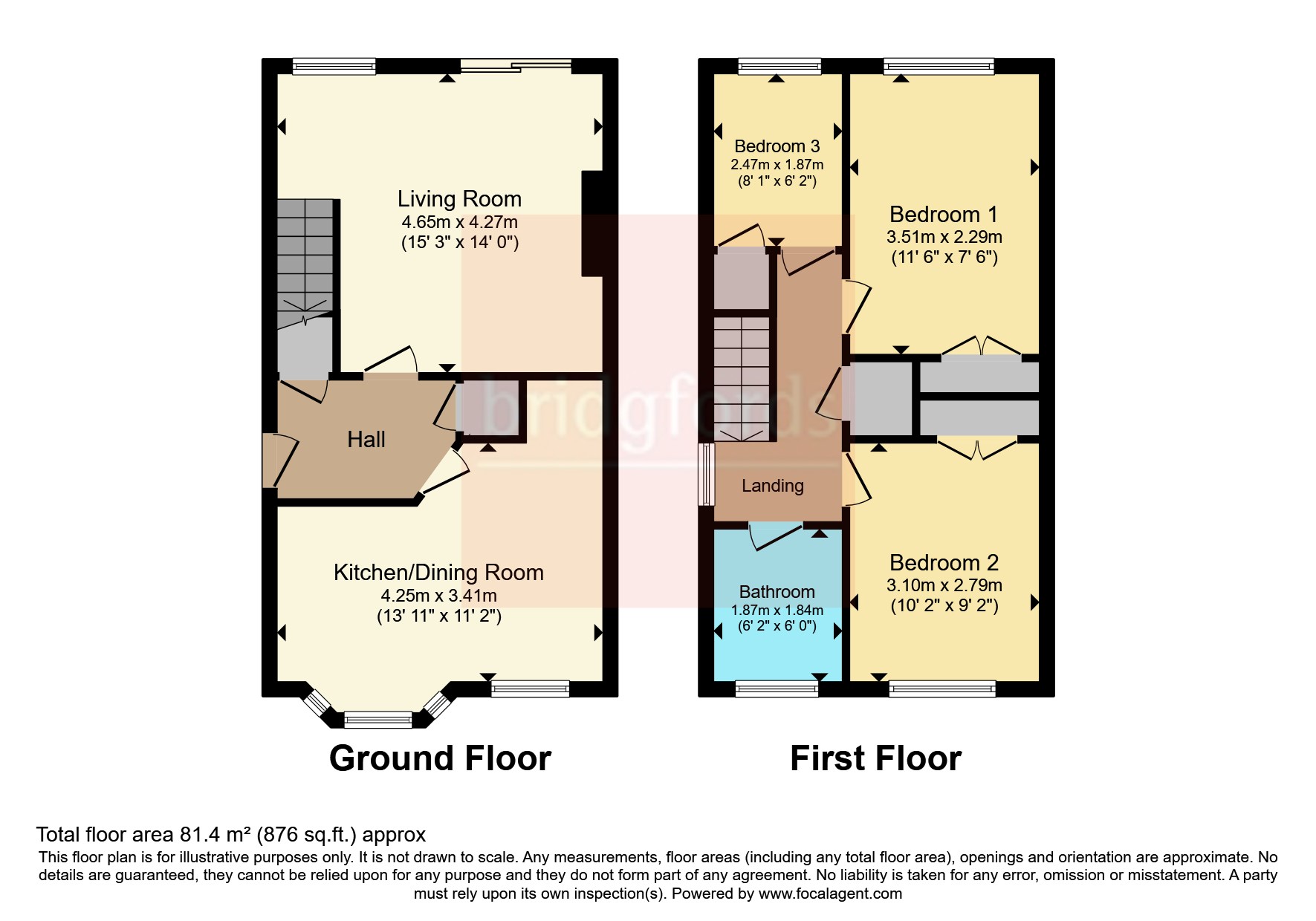 Springbank Mews, Lofthouse, Wakefield, West Yorkshire WF3, 3 bedroom ...