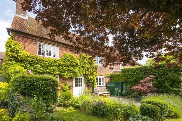 Free property report Hollyhock Cottage, Hockham Road, Compton, Newbury ...