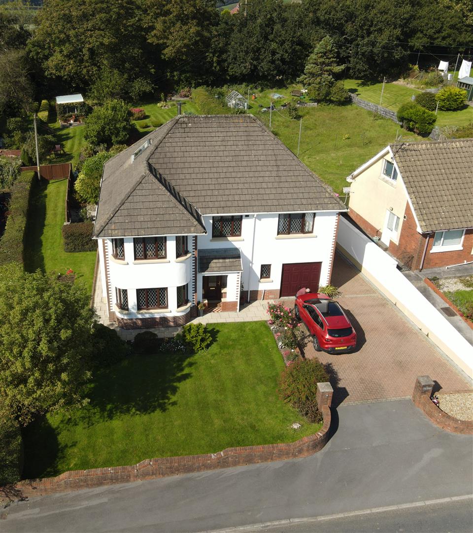 Free property report Ty Gwyn, Meinciau Road, Mynyddygarreg, Kidwelly ...