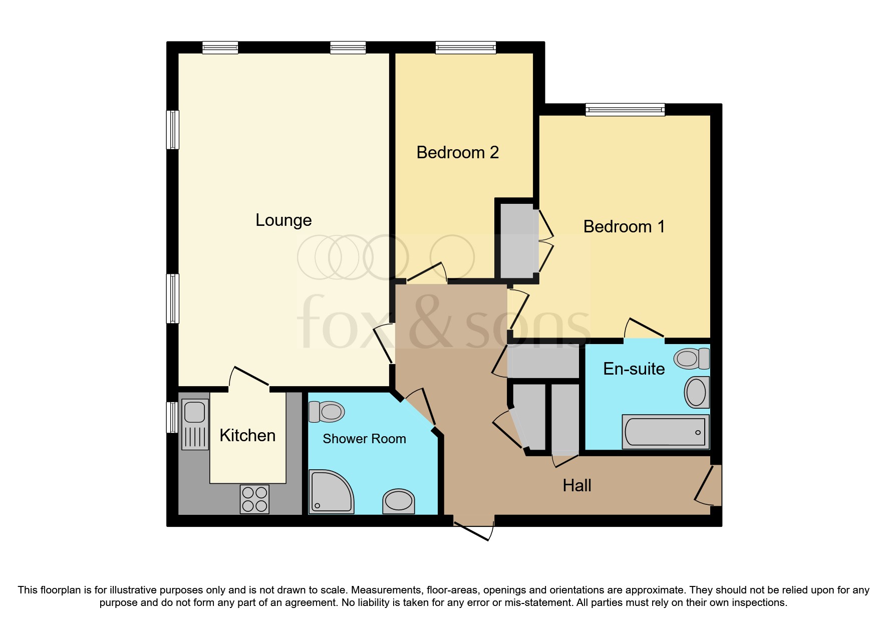 South Street, Yeovil BA20, 2 bedroom flat for sale - 63725381 ...