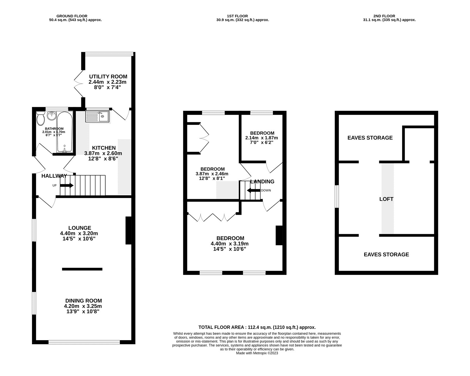 Fens Way, Hextable, Kent BR8, 3 bedroom semi-detached house for sale ...