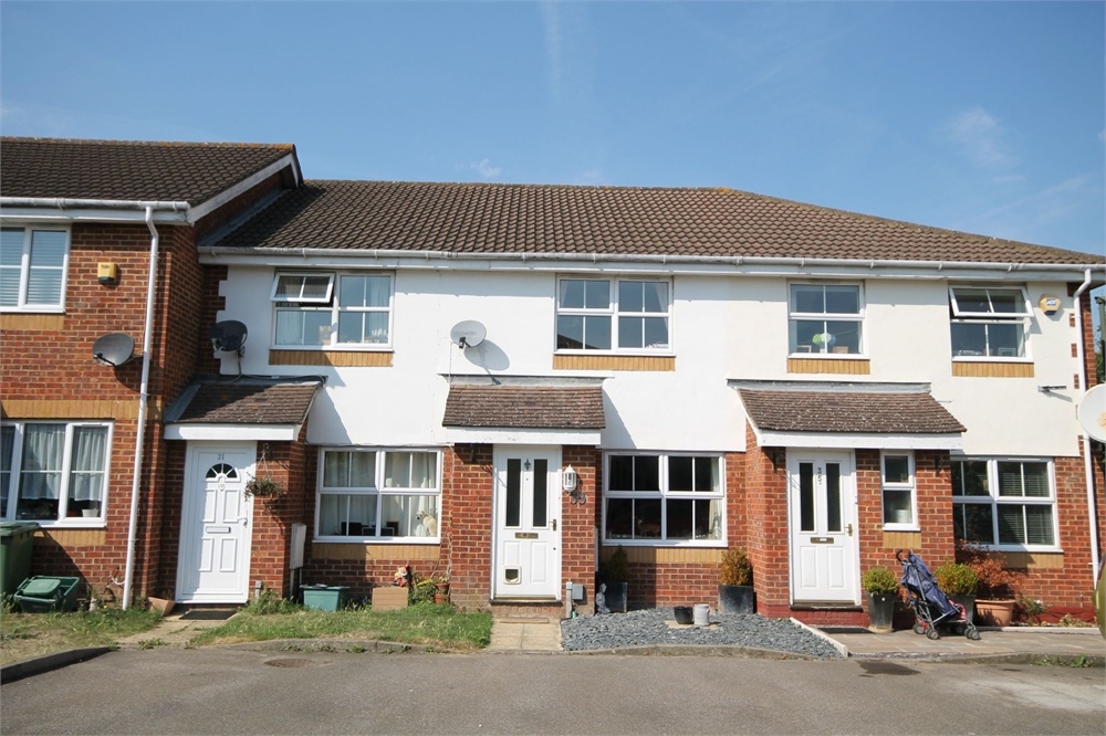 Free property report 33, Iris Road, West Ewell, Epsom, KT19 9NU - Chimnie