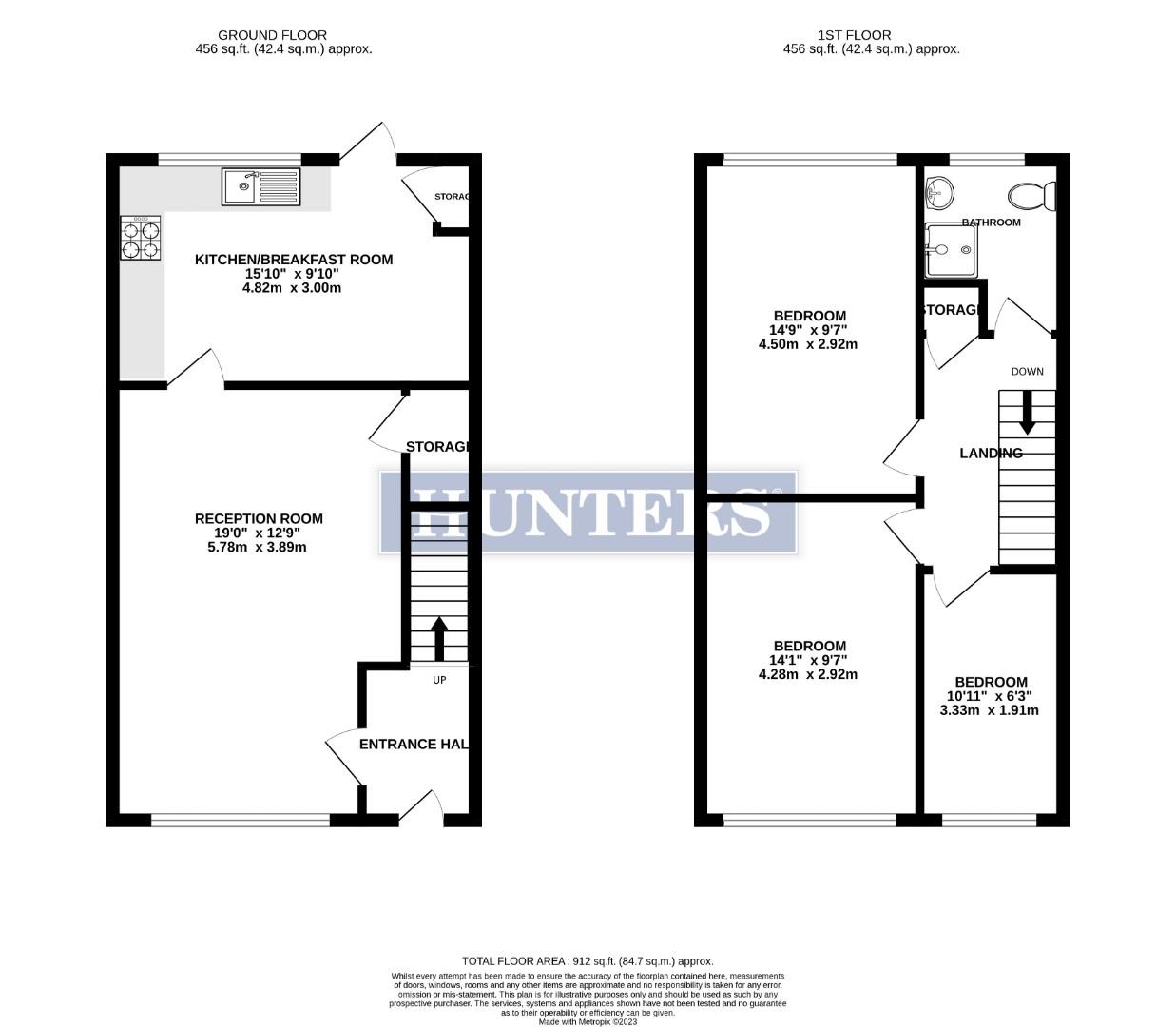 Fuller Way, Hayes UB3, 3 bedroom property for sale - 66323790 ...