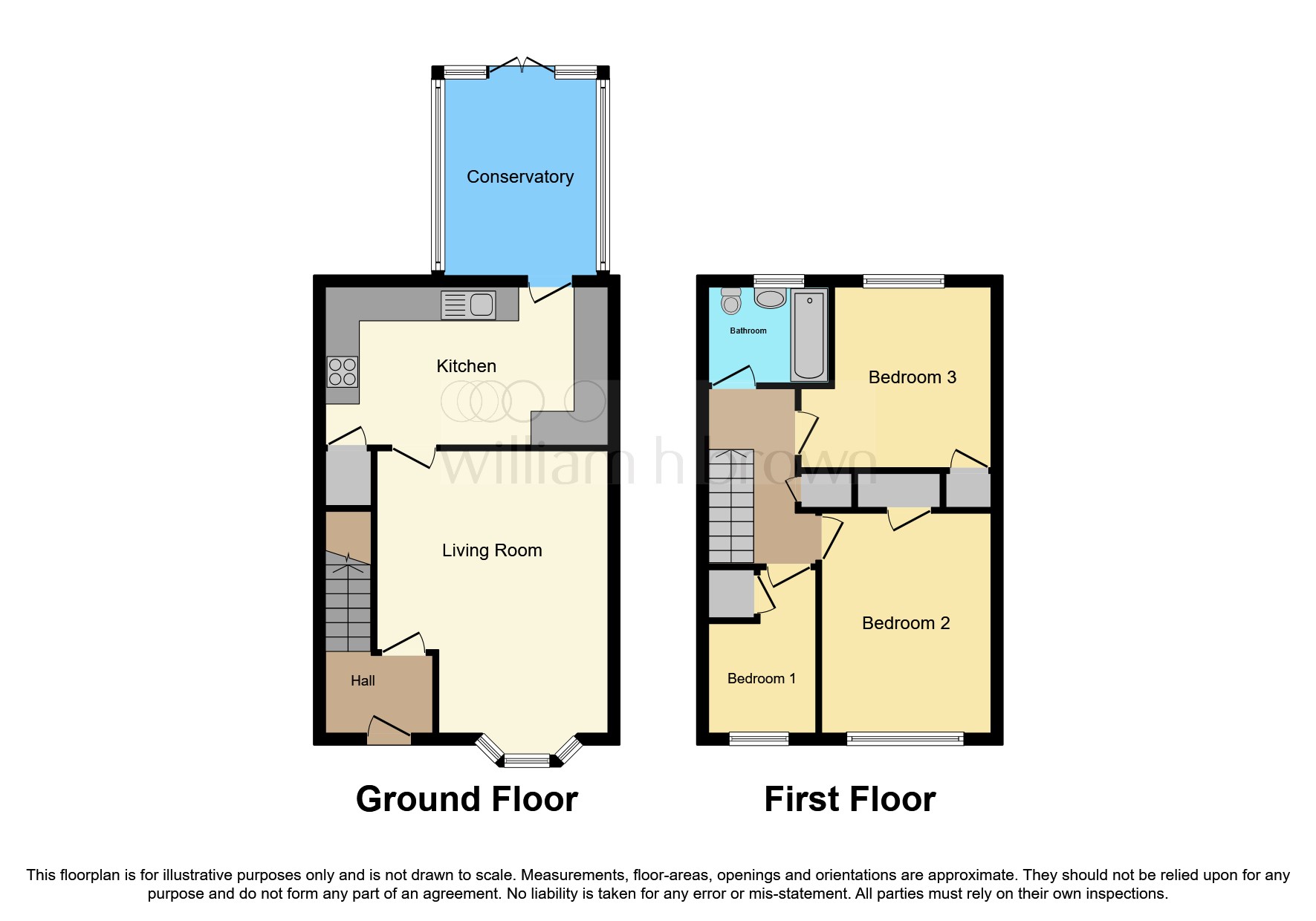 Durlston Drive, Strensall, York YO32, 3 bedroom terraced house for sale ...