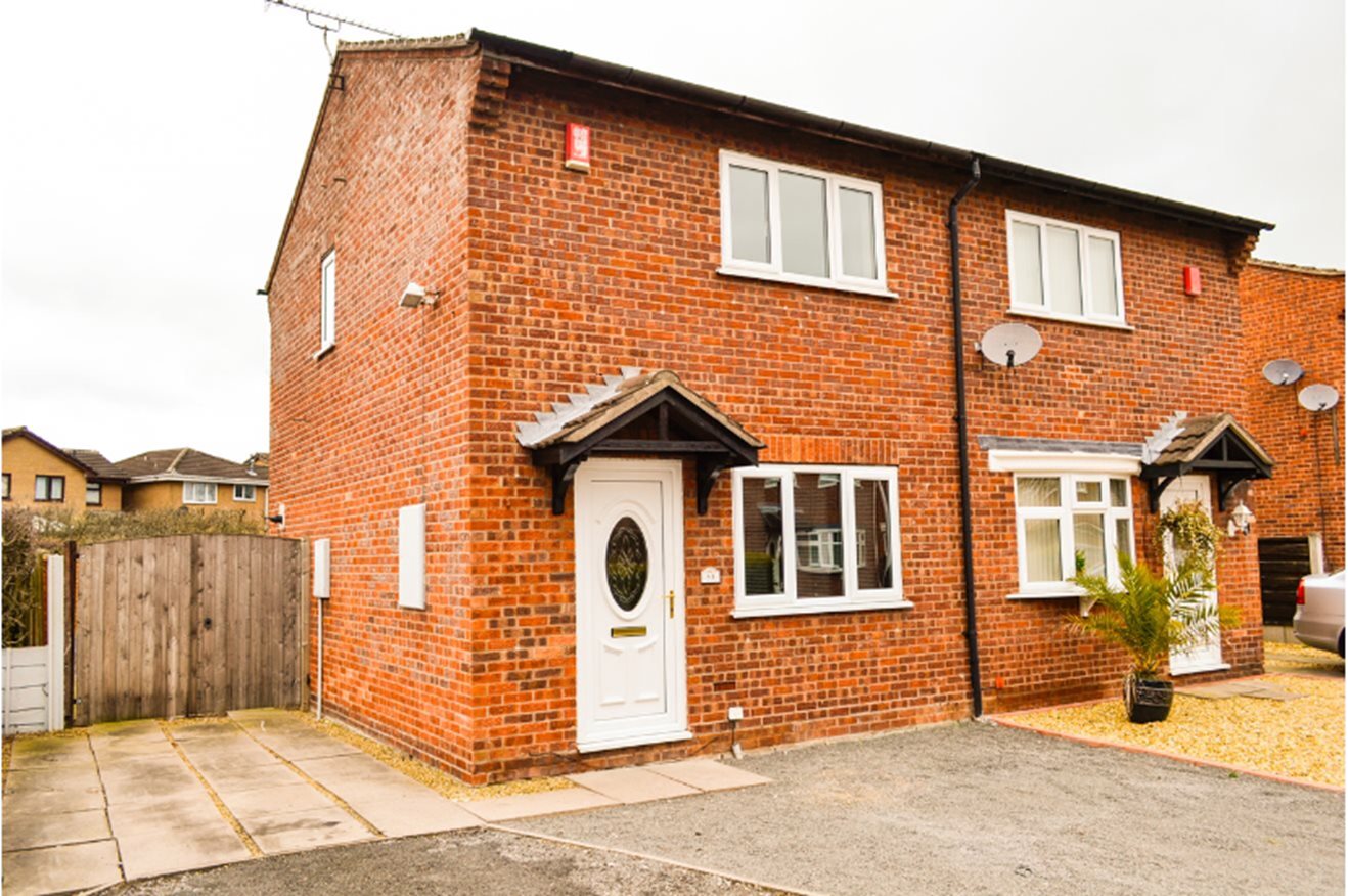Free property report 53 Verdin Court, Leighton, CW1 3YQ - Chimnie