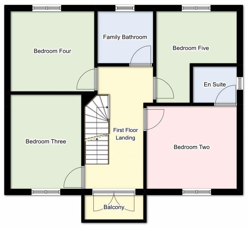 5 bed detached house for sale in David Newberry Drive, Lee-On-The ...