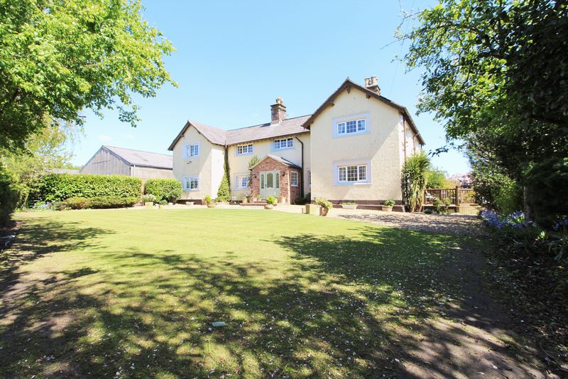 Free property report Brook Farm, Mercers Lane, Bickerstaffe, Ormskirk ...