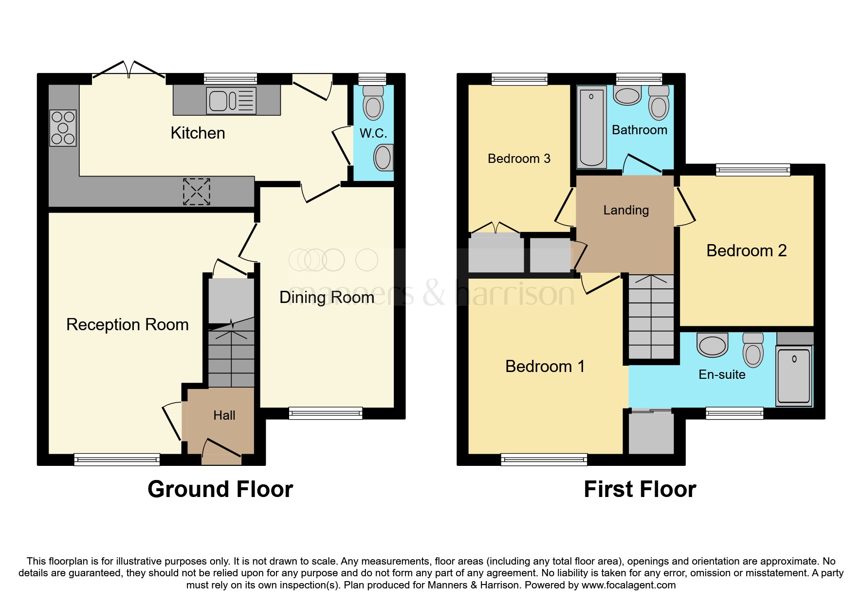 Picktree Gardens, Hartlepool TS25, 3 bedroom semi-detached house for ...