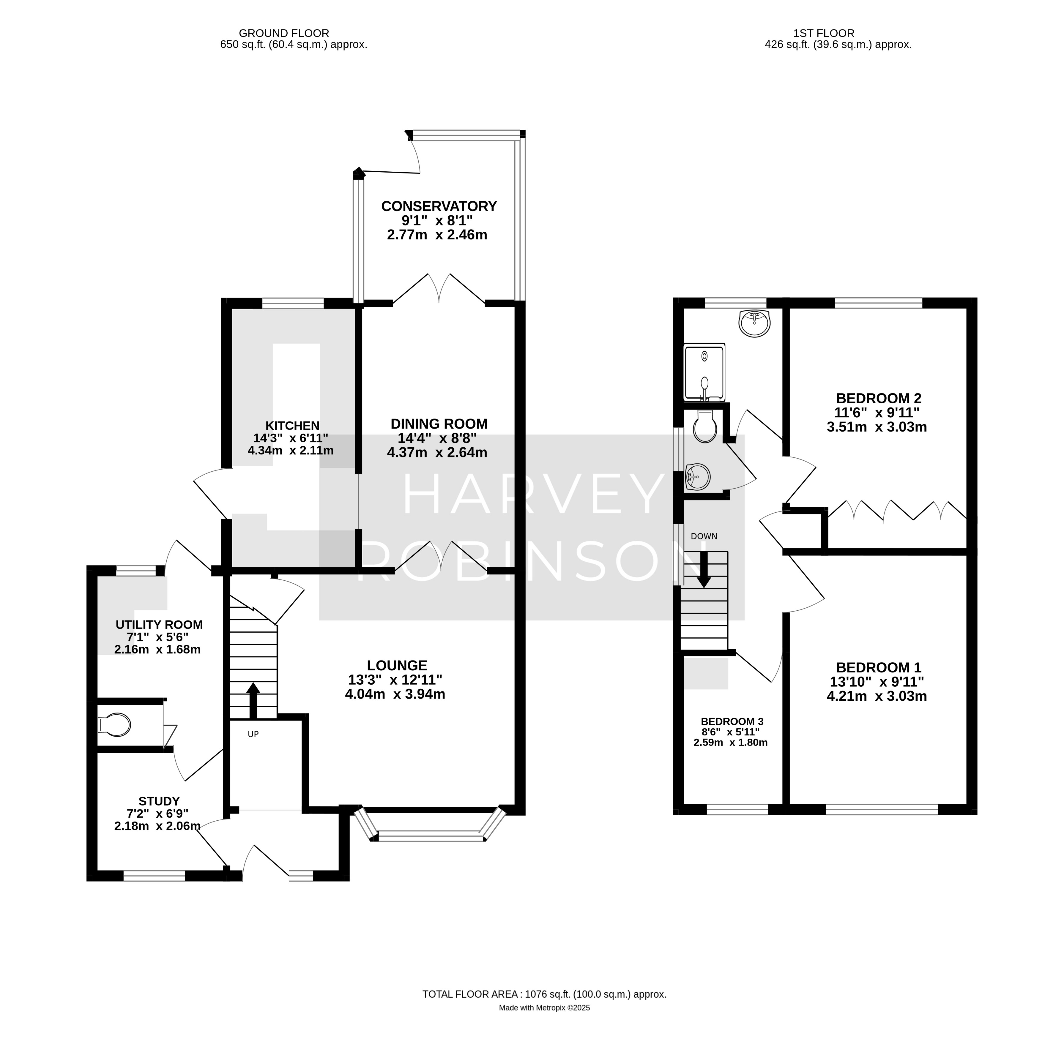 Kym Road, Eaton Ford, St. Neots PE19, 3 bedroom detached house for sale ...