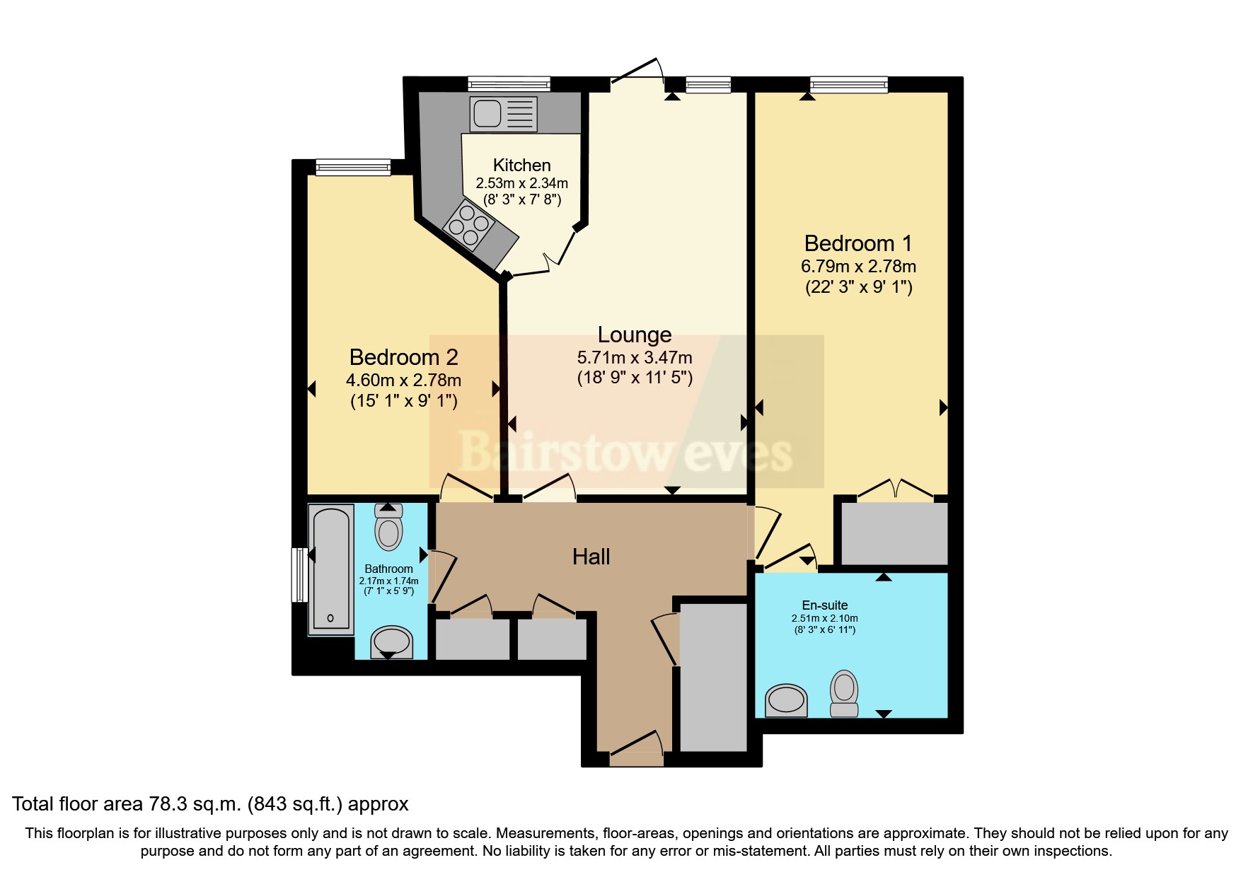 Warham Road South Croydon CR2 2 Bedroom Flat For Sale 63734624 warham-road-south-croydon-cr2-2-bedroom-flat-for-sale-63734624