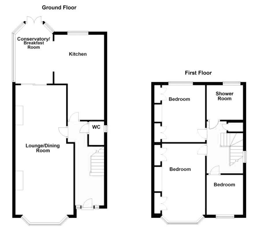 Hangleton Road, Hove BN3, 3 bedroom semi-detached house for sale ...