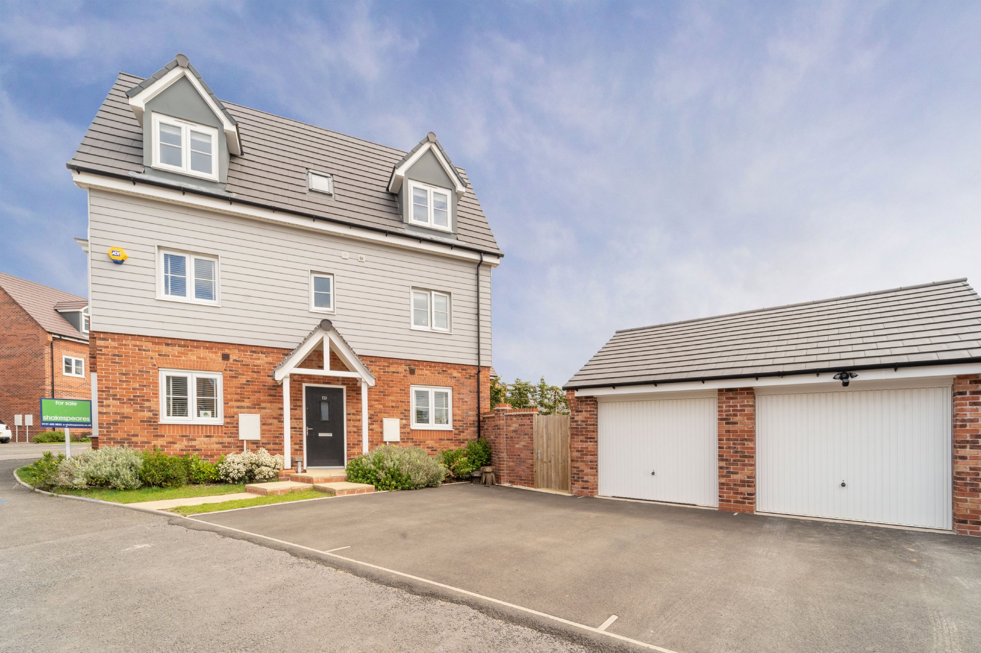 Free property report 119, Noble Way, Cheswick Green, Solihull, B90 4JJ ...