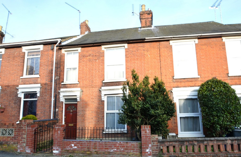 Free property report 30 Hervey Street, Ipswich, IP4 2ET - Chimnie