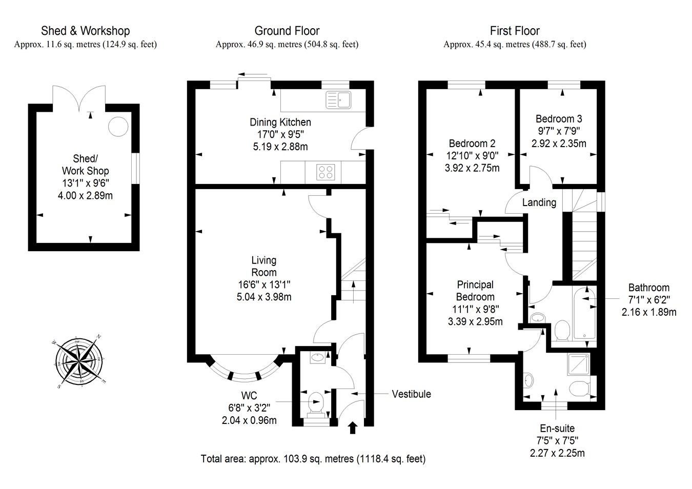 Black Devon Place, Inchture, Perth PH14, 3 bedroom semi-detached house ...