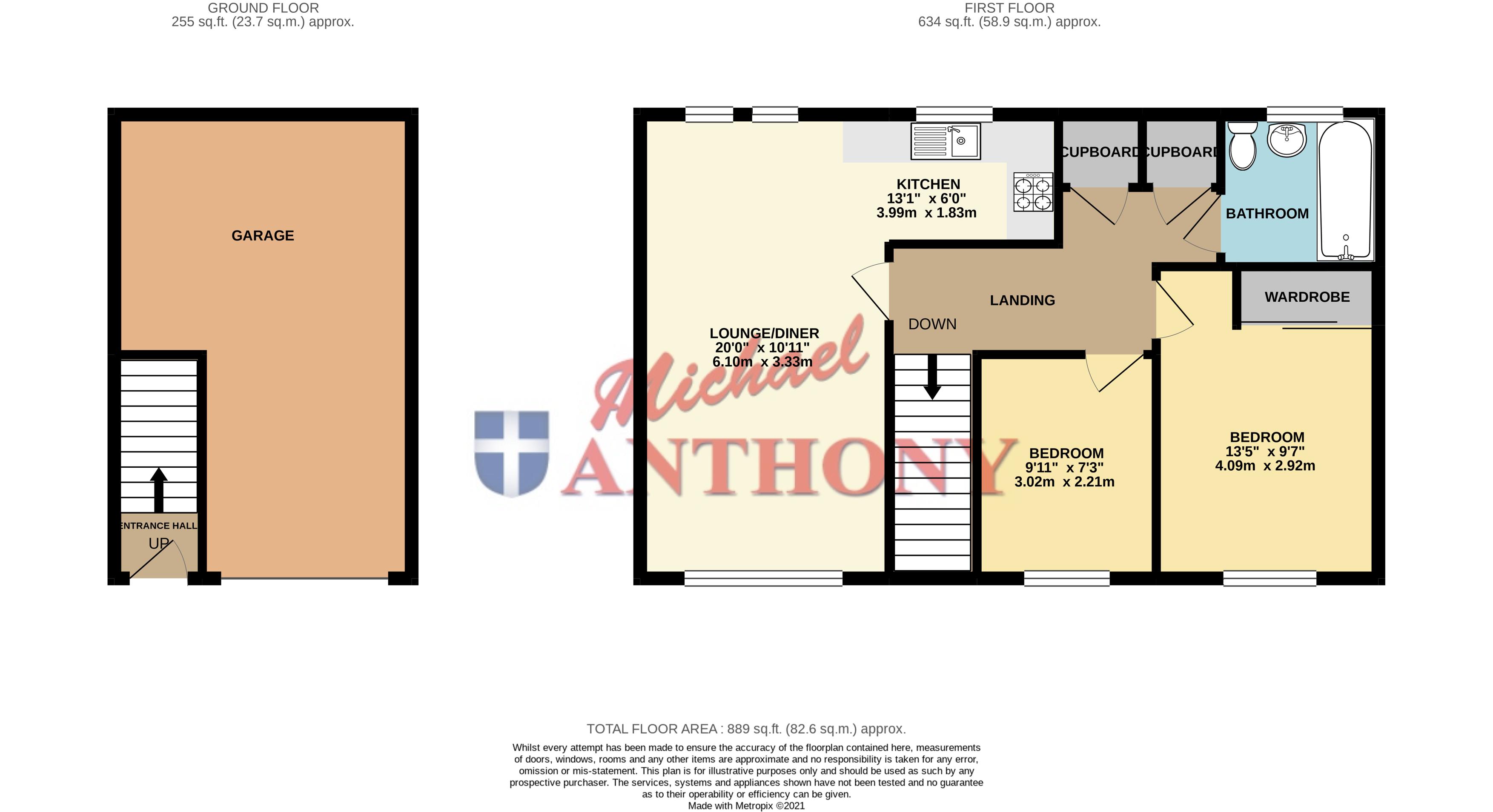 Free property report 52 Avalon Street, Aylesbury, HP18 0GS - Chimnie
