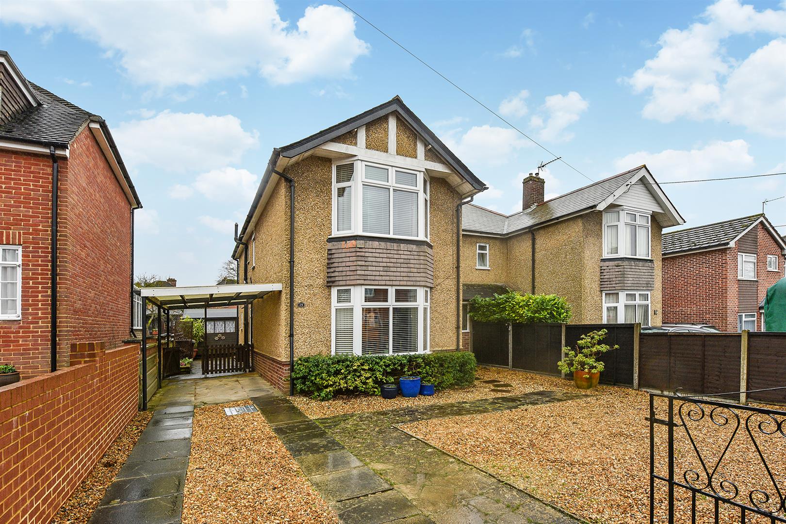 Free property report 25 Anton Road, Andover, SP10 2EN - Chimnie