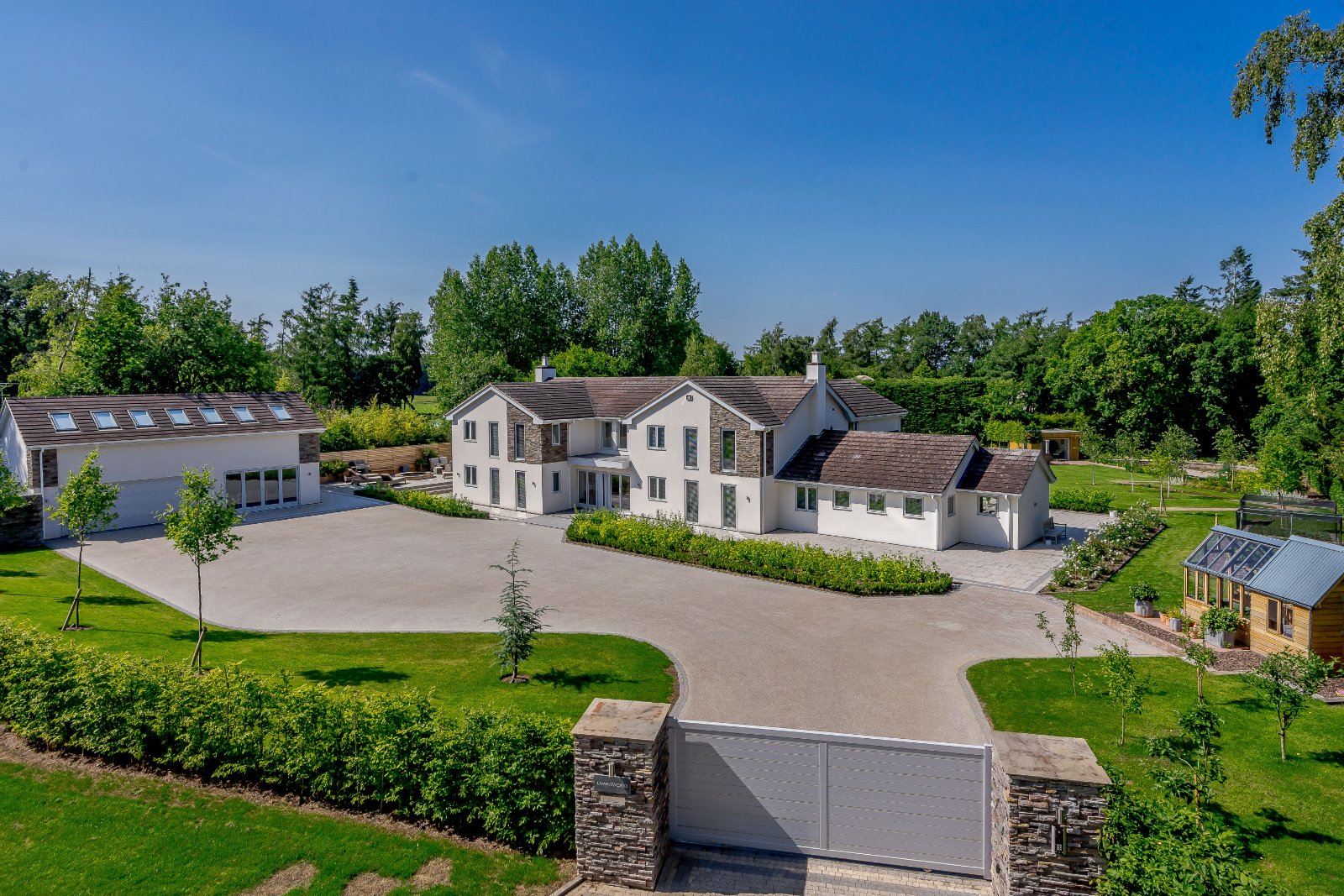 Free property report Lawnswood, 7 Condover Park, Condover, Shrewsbury ...