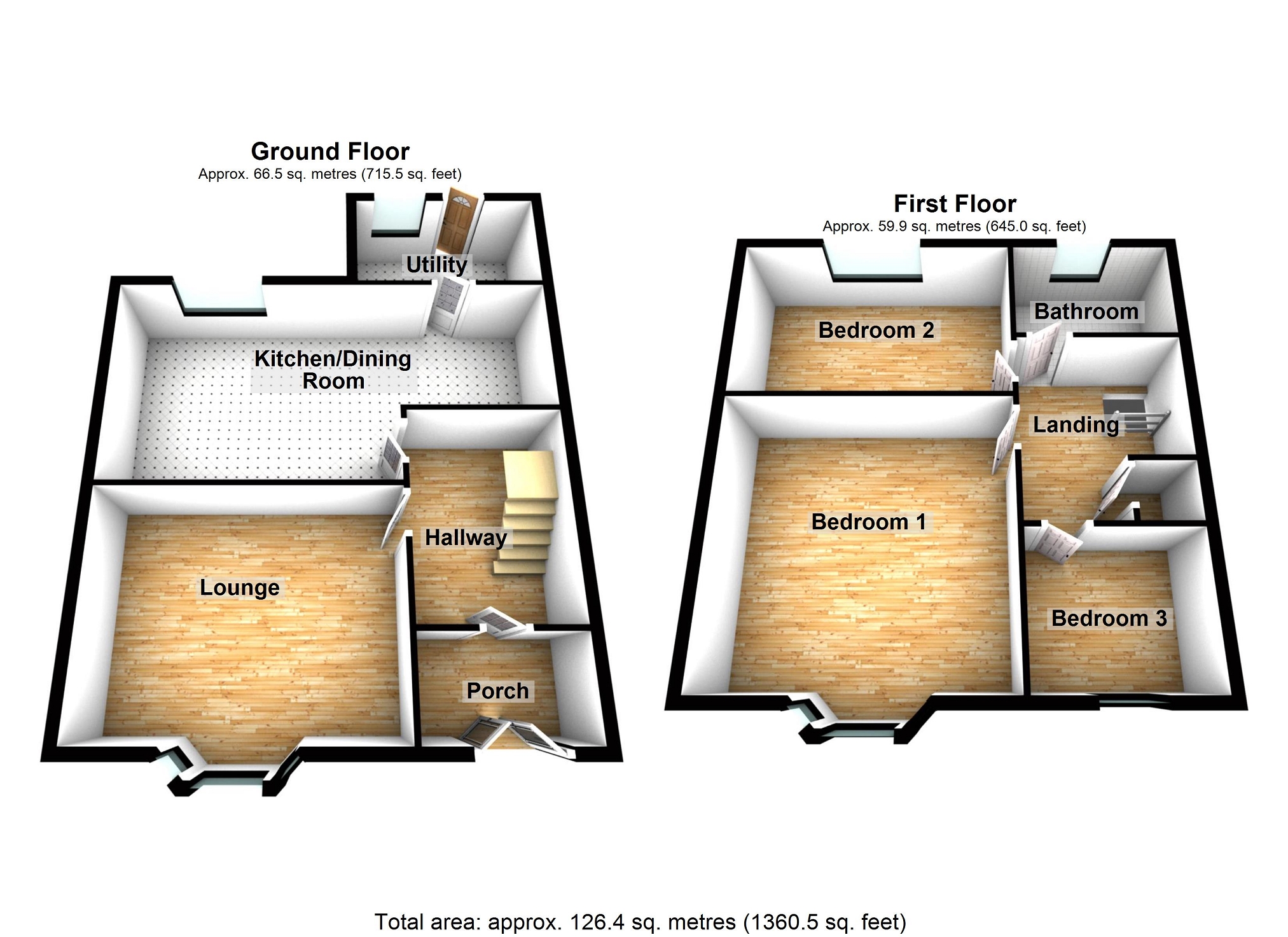 Quarella Road, Bridgend, Bridgend County. CF31, 3 bedroom semi-detached ...
