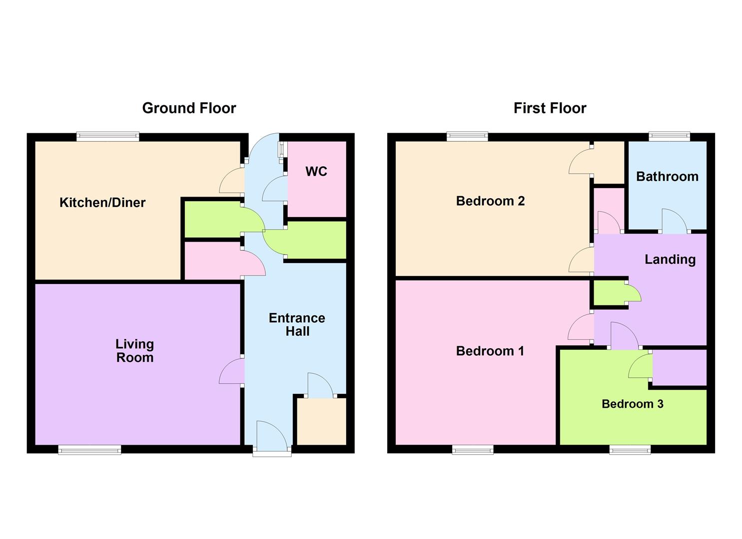 Ringstead Road, Peterborough PE4, 3 bedroom terraced house for sale ...
