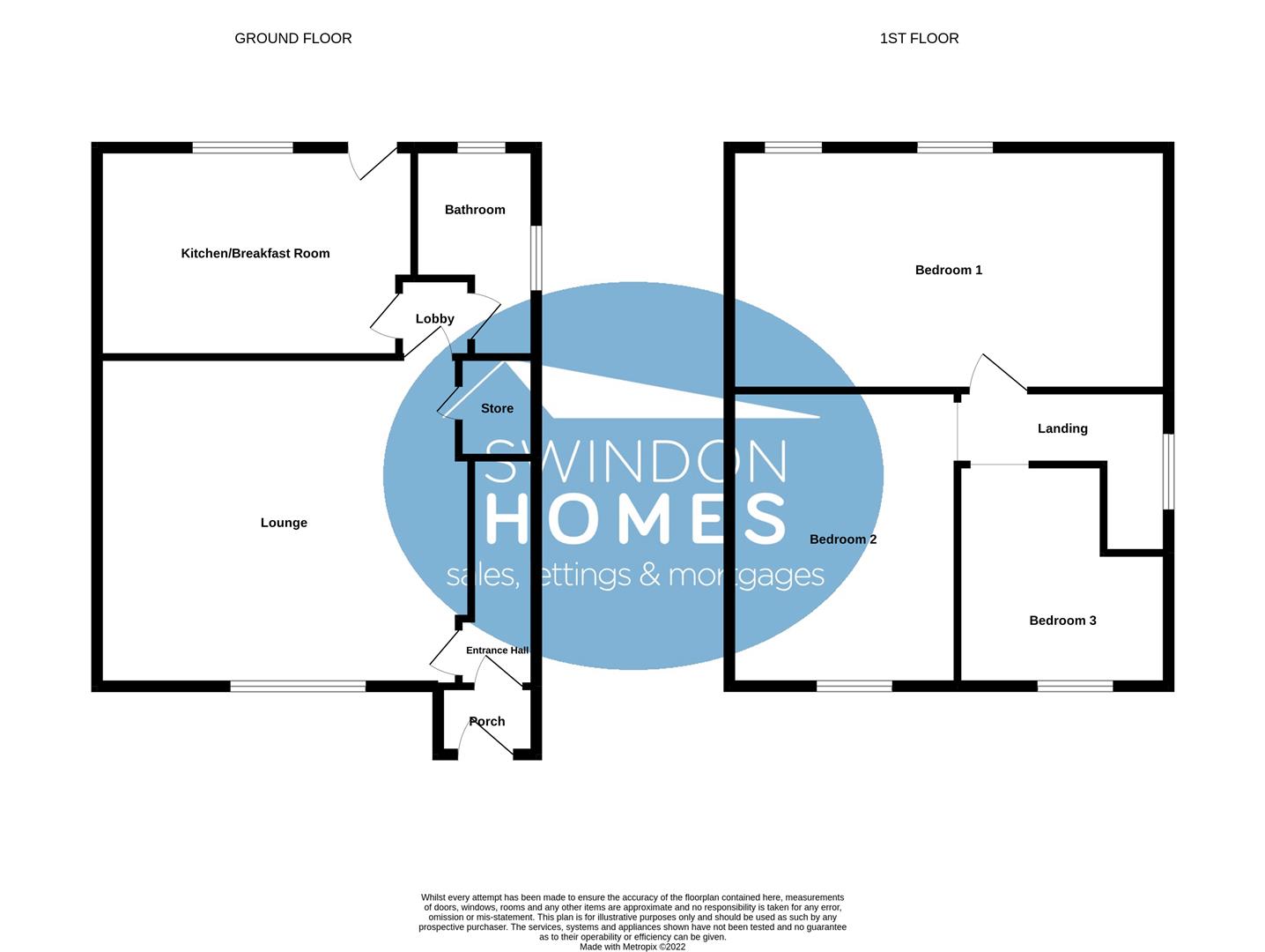 The Circle, Swindon SN2, 3 bedroom semi-detached house for sale ...