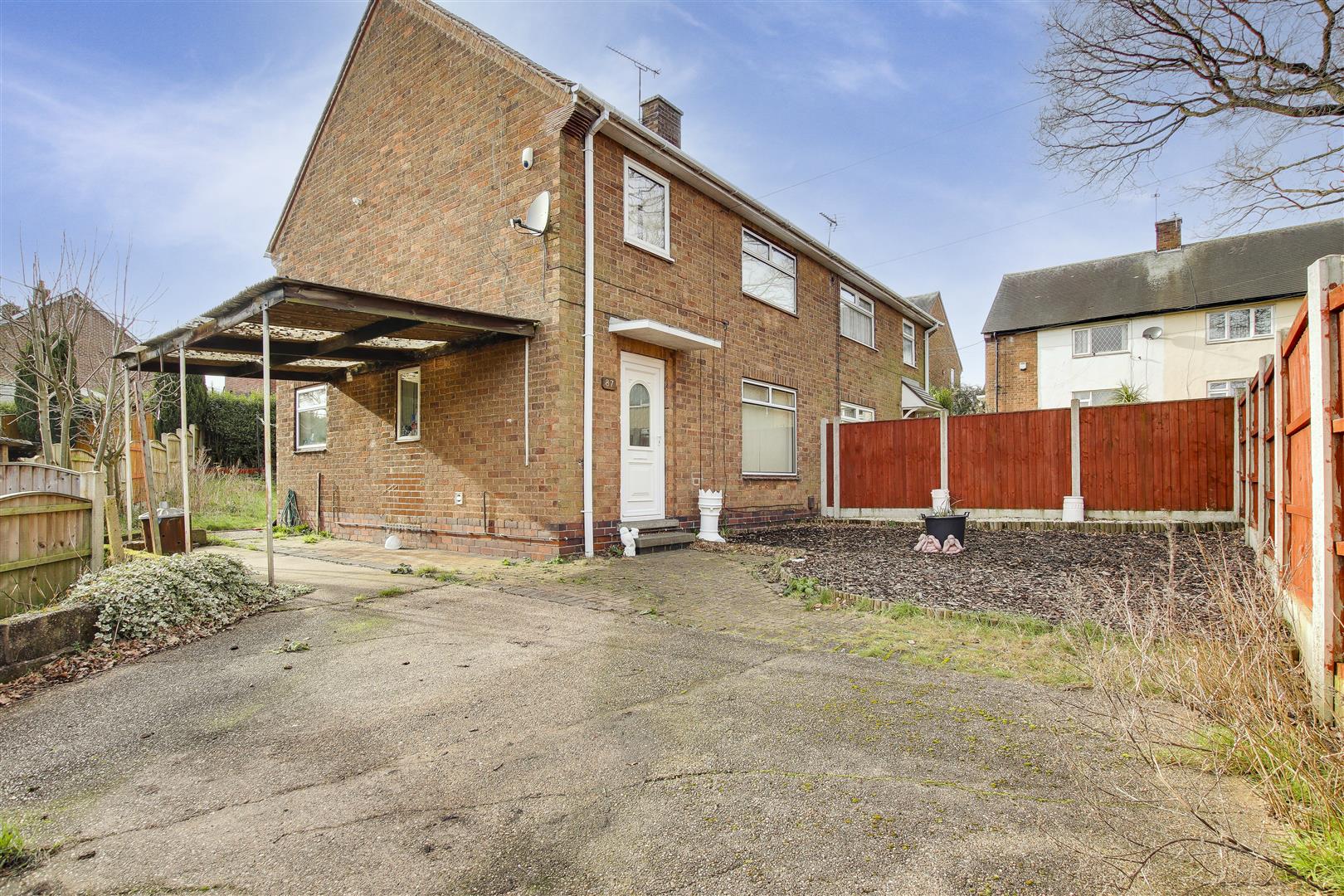 Free property report 87, Pedmore Valley, Nottingham, NG5 5NX - Chimnie