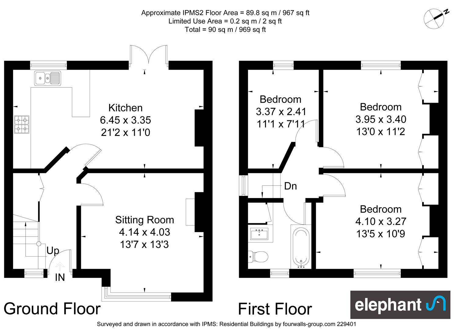 Free property report 12, Beloe Road, Bristol, BS7 8RB - Chimnie