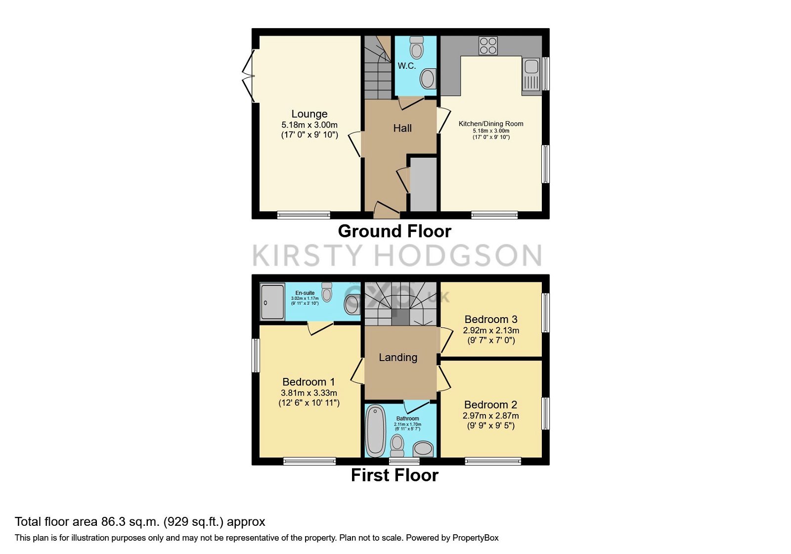 Woodside Gardens, Ryton NE40, 3 bedroom semi-detached house for sale ...