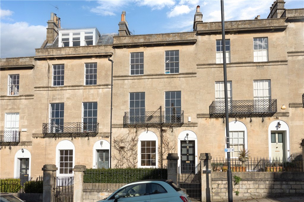 Free property report 4 Dunsford Place, Bathwick, Bath, BA2 6HF - Chimnie