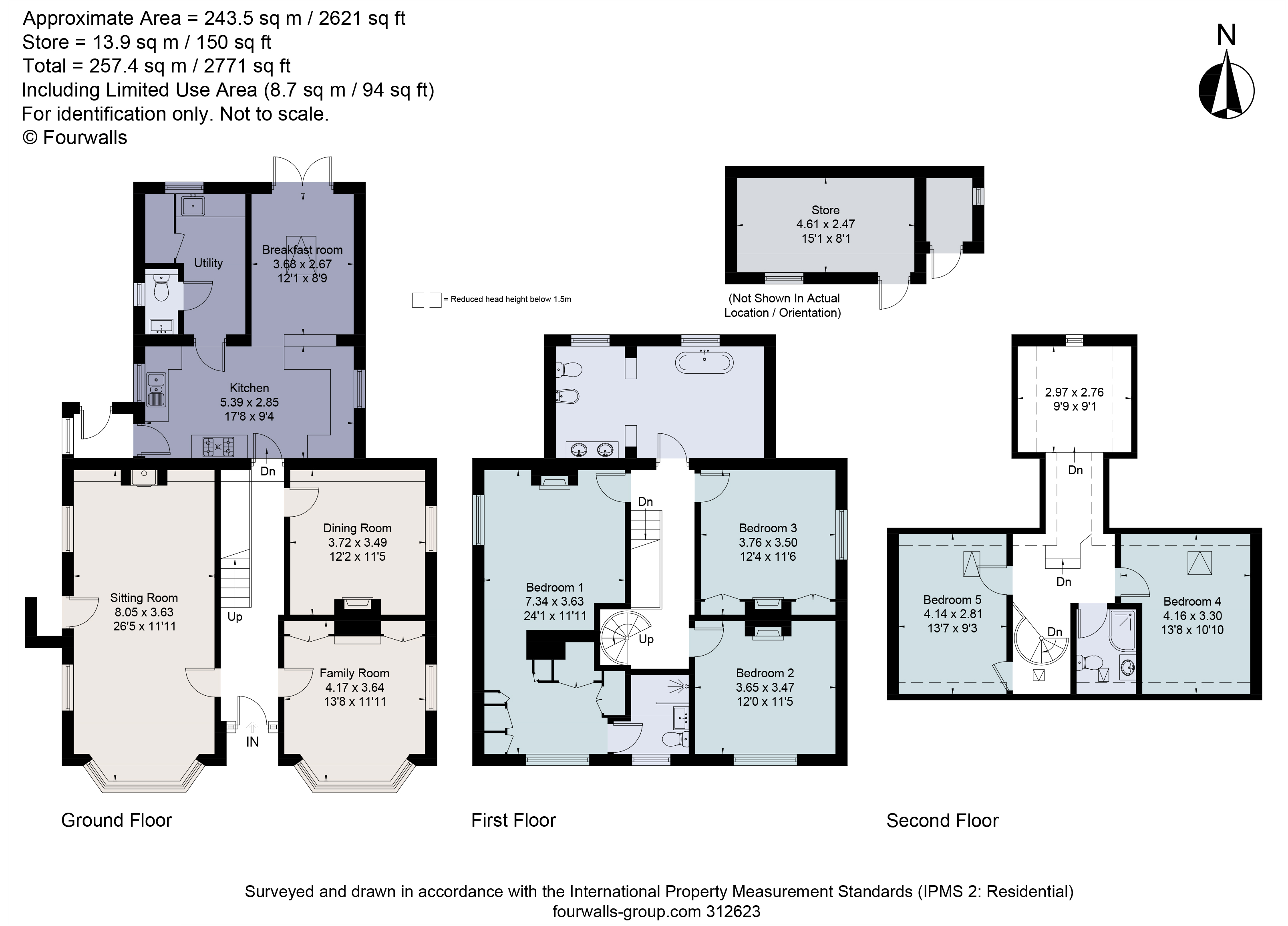 Muddles Green, Chiddingly, Lewes, East Sussex BN8, 5 bedroom detached ...