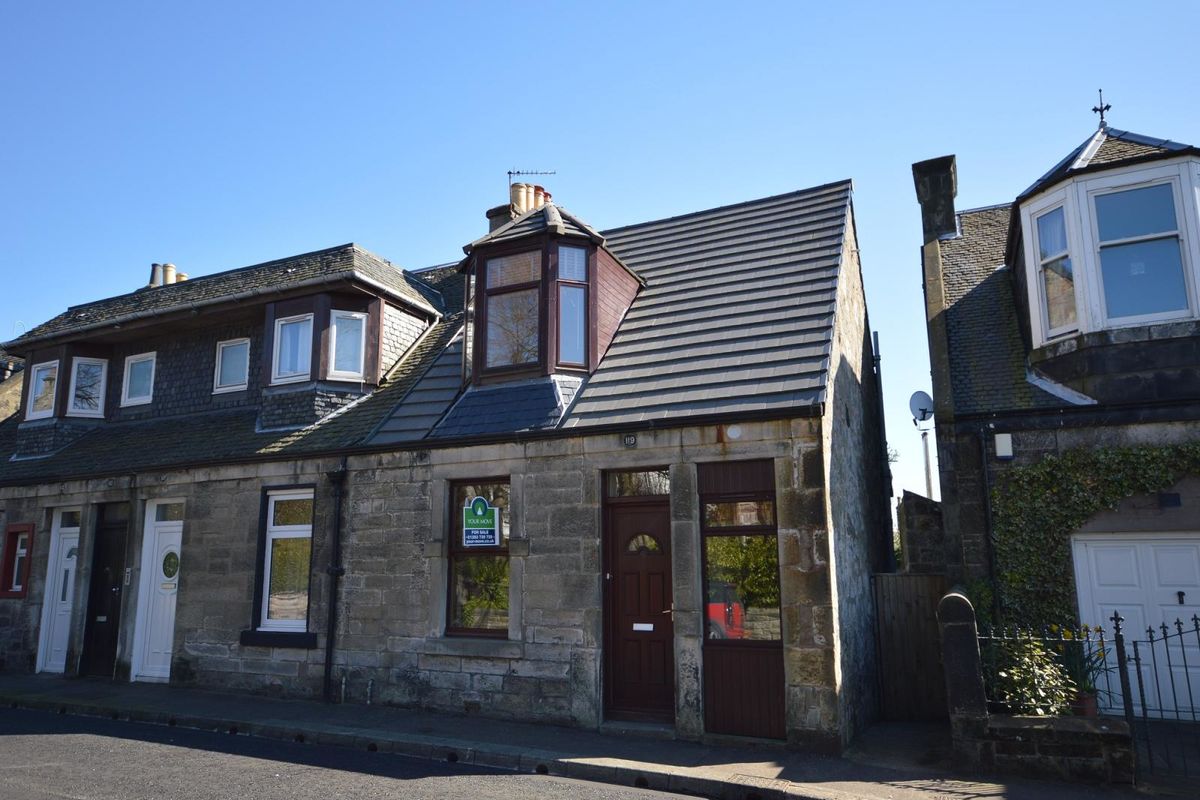 Free property report 119, Grieve Street, Dunfermline, KY12 8DW - Chimnie