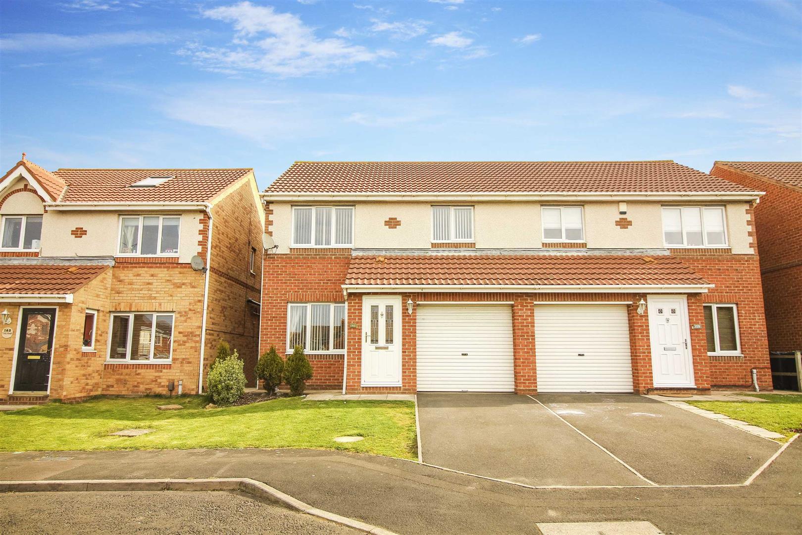 Free property report 161 Holyfields, West Allotment, NE27 0EY - Chimnie