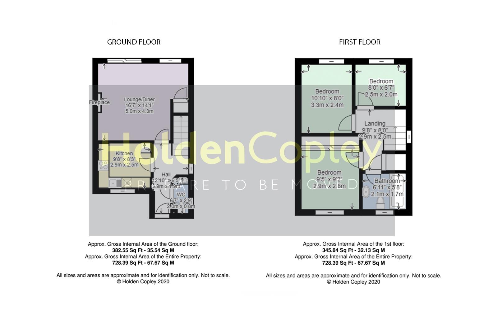 Free property report 115, Hotspur Drive, Colwick, Nottingham, NG4 2BS ...