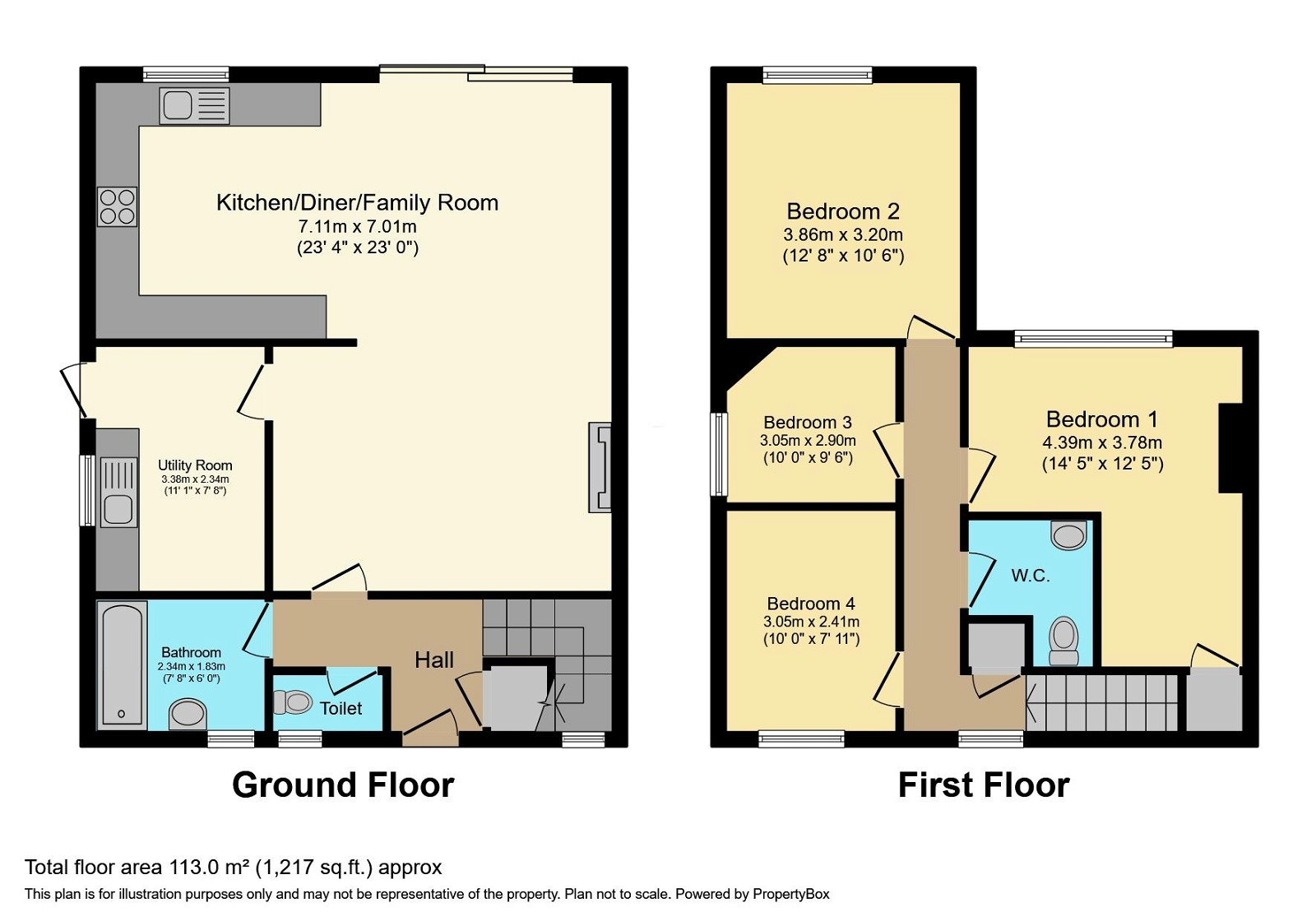 Highfield Crescent, Barlby YO8, 4 bedroom semi-detached house for sale ...