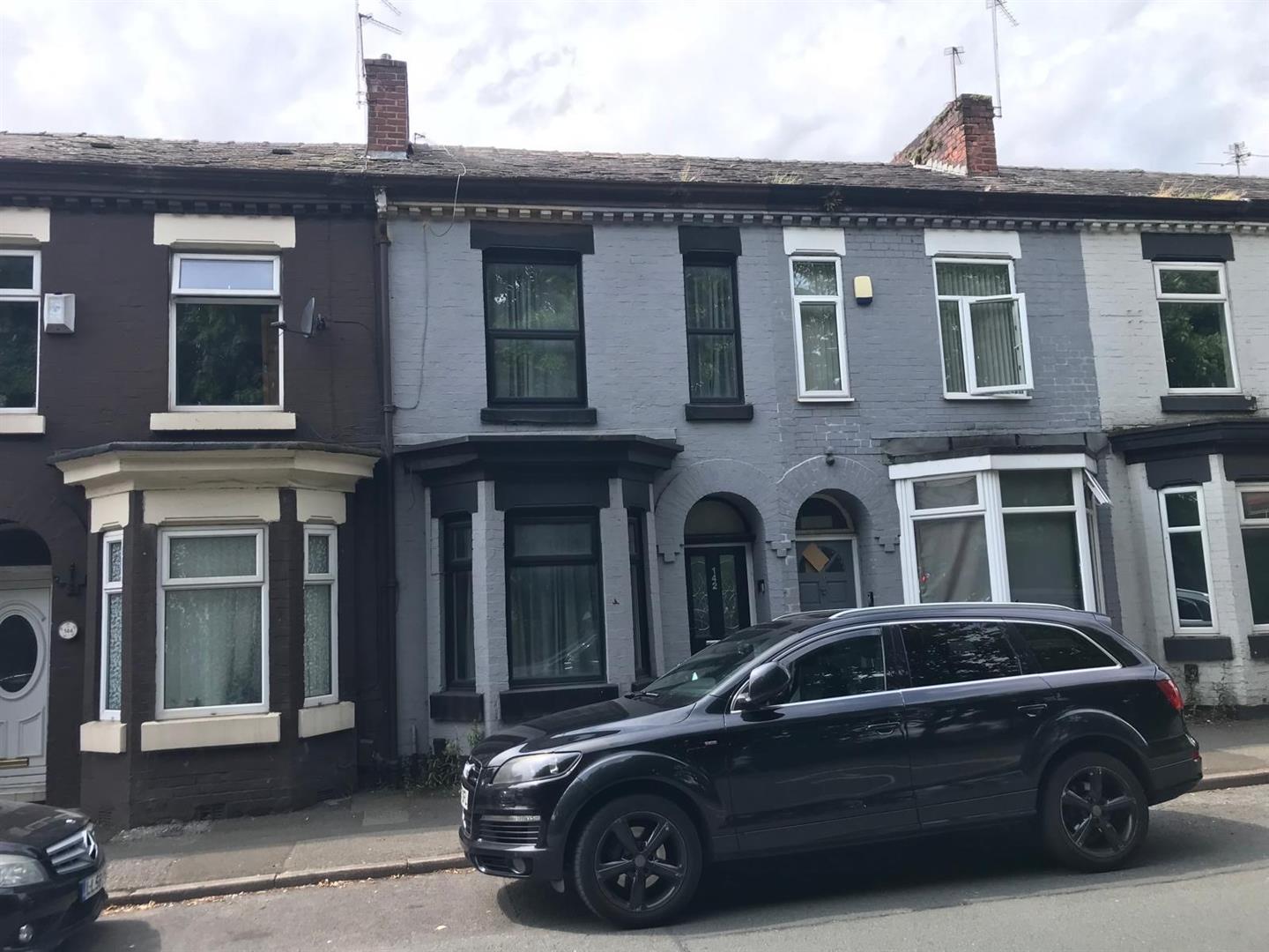 Free property report 142, Fitzwarren Street, Salford, M6 5RS - Chimnie