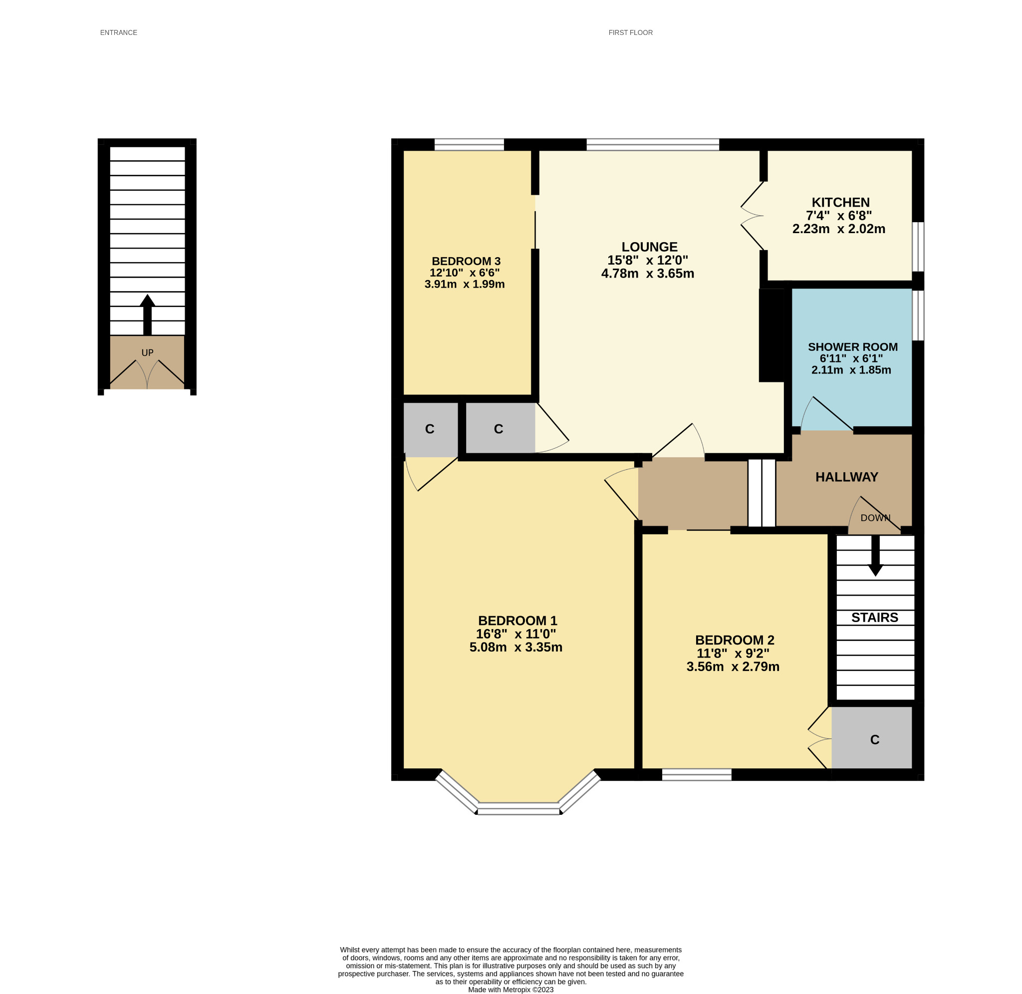 630 Castlemilk Road, Croftfoot, Glasgow G44, 3 bedroom flat for sale ...