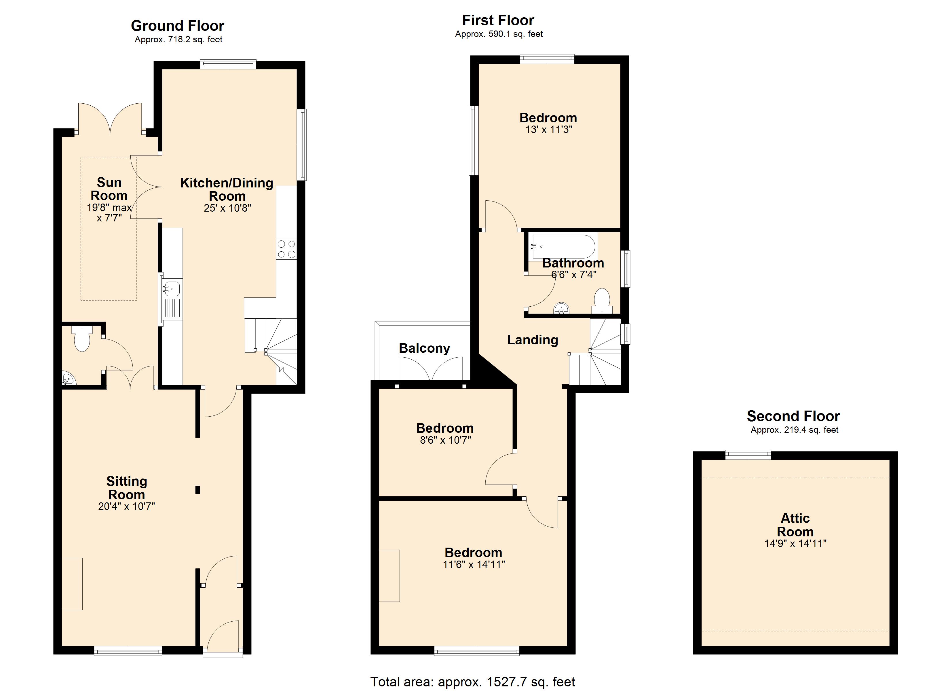 Salisbury Street, Shaftesbury, Dorset SP7, 3 bedroom detached house for ...
