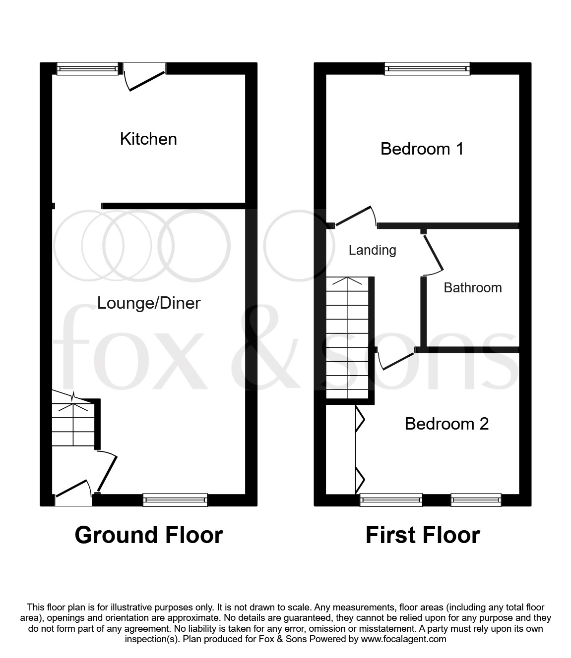 2 bed semi-detached house for sale in Mallet Road, Ivybridge PL21 - Zoopla