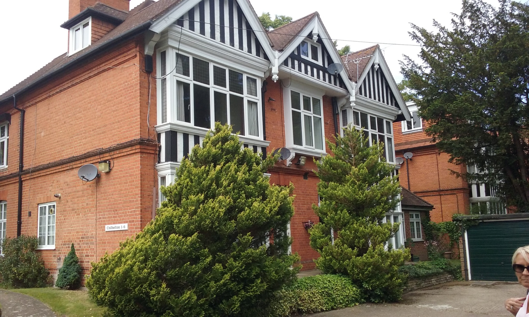 Free property report Flat 5, Chilbolton, Middle Hill, Egham, TW20 0JQ ...