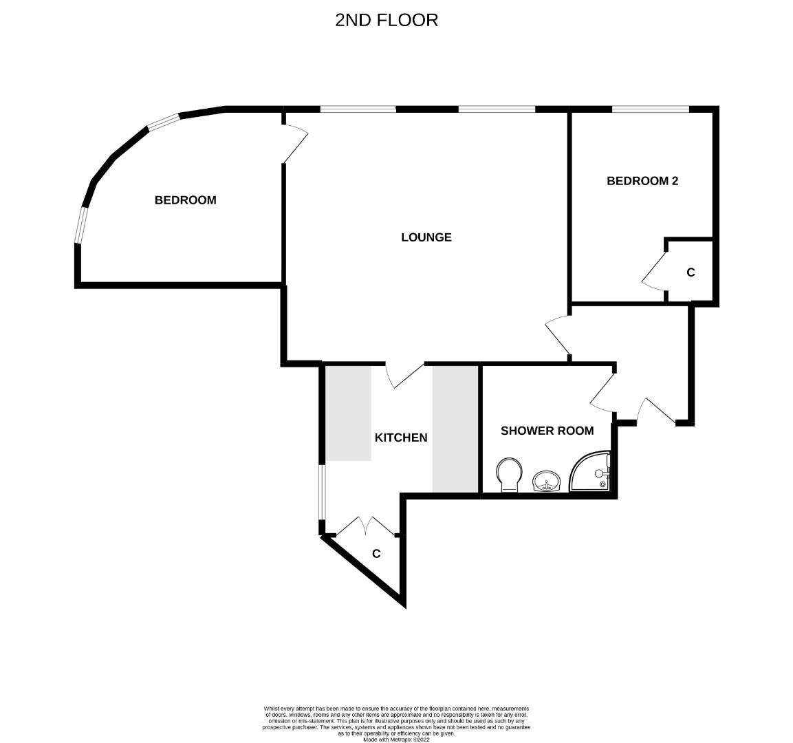 Mill Street Alloa FK10 2 Bedroom Flat For Sale 61773485 PrimeLocation