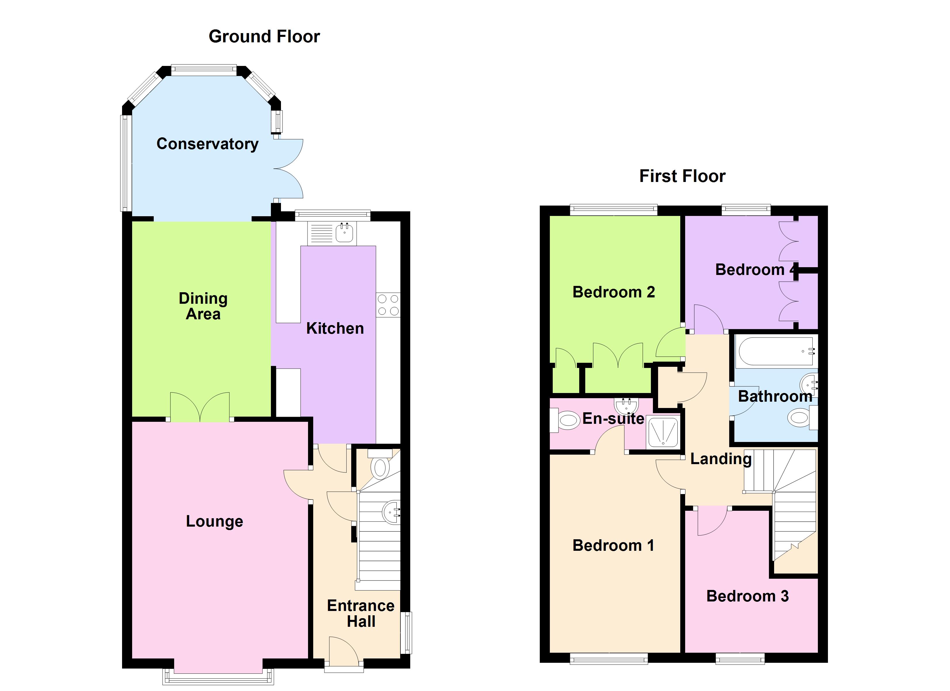 Moorland Close, Southampton SO45, 4 bedroom detached house for sale ...