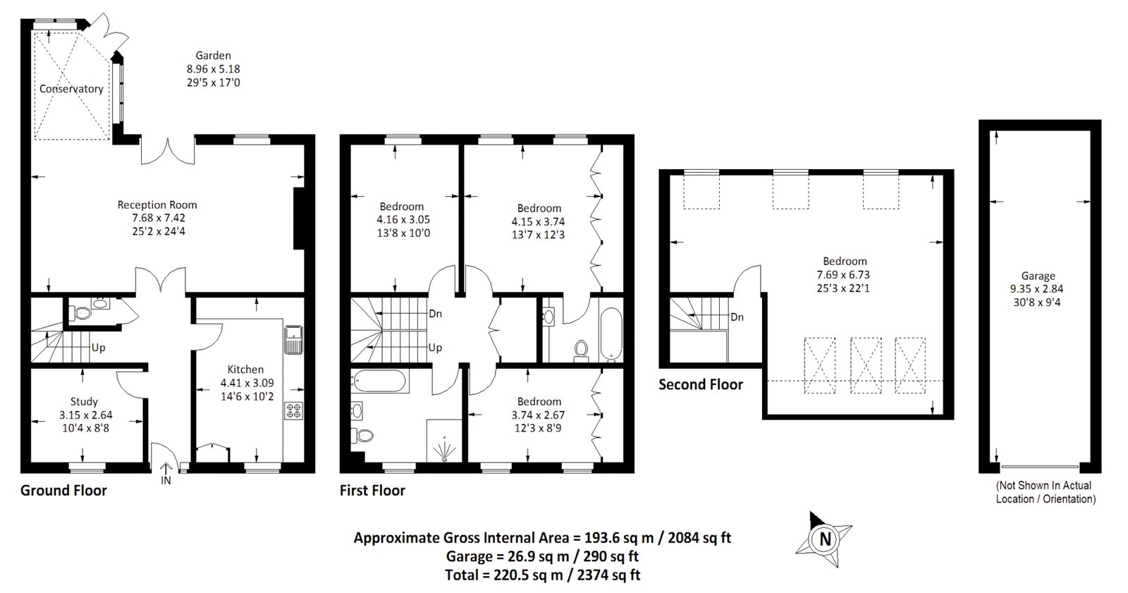 Luton Place, Greenwich SE10, 4 bedroom terraced house for sale ...
