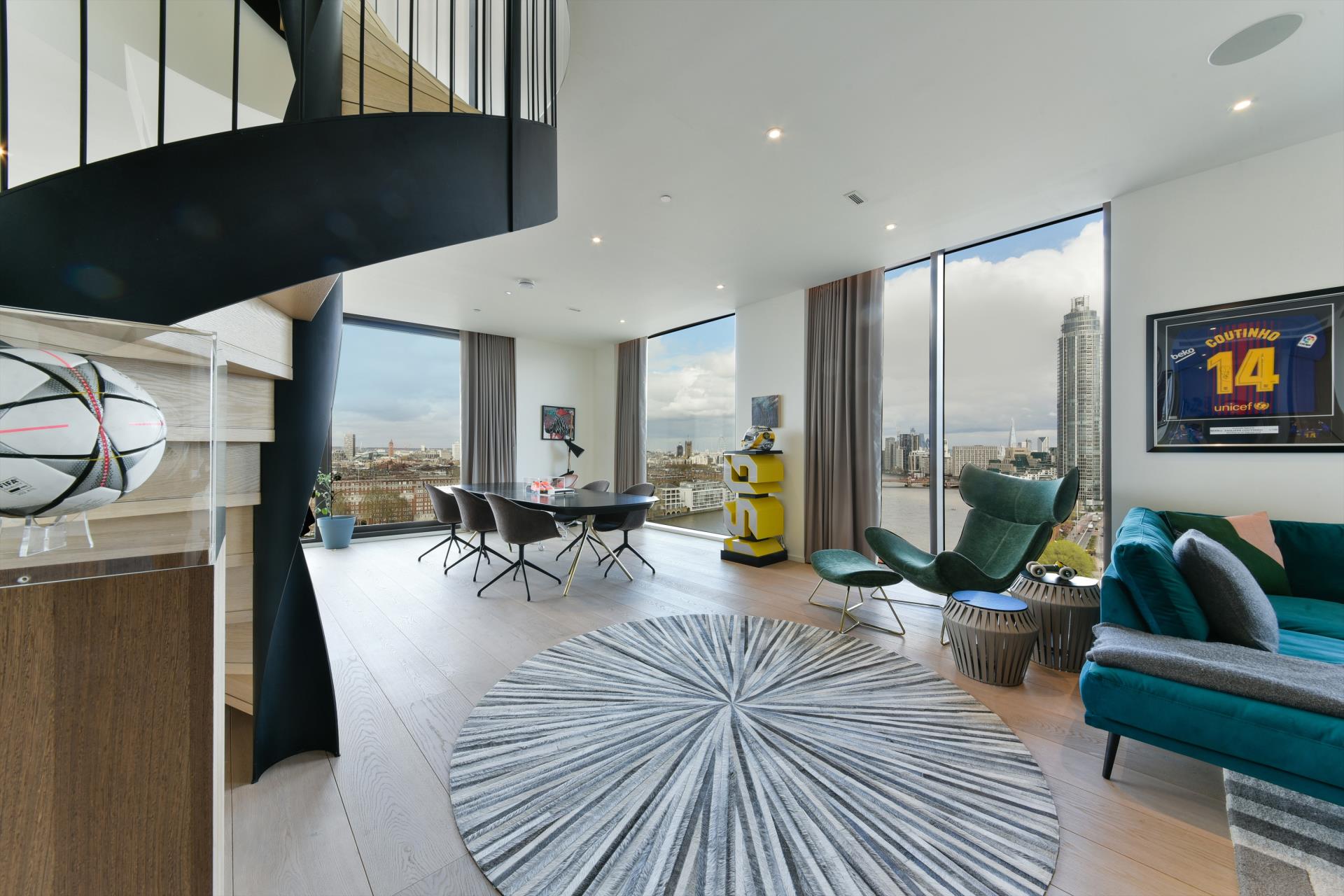 Free property report Apartment B151, Ambassador Building, 5, New Union ...