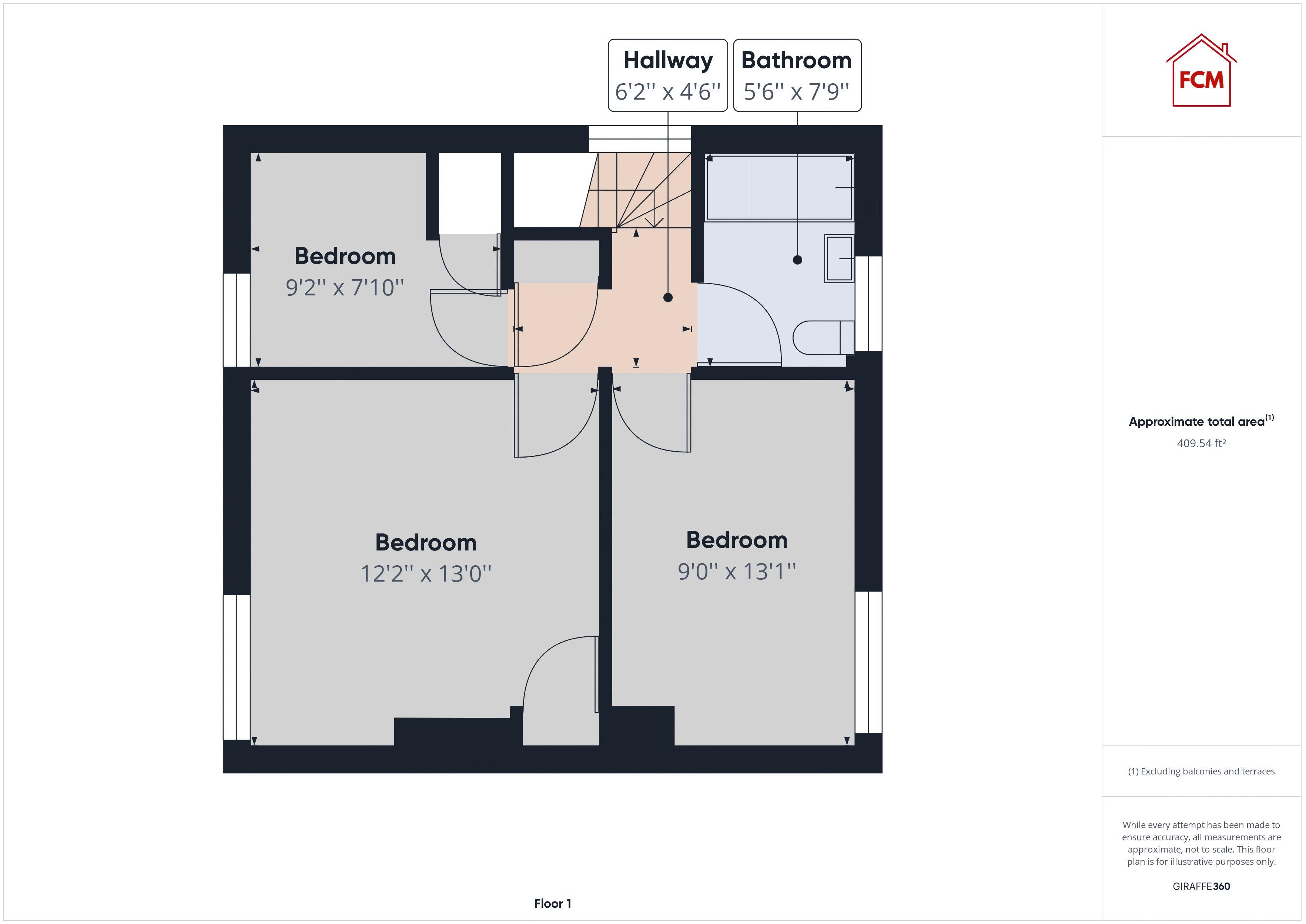 Greystone Place, Cleator Moor CA25, 3 bedroom semi-detached house for ...