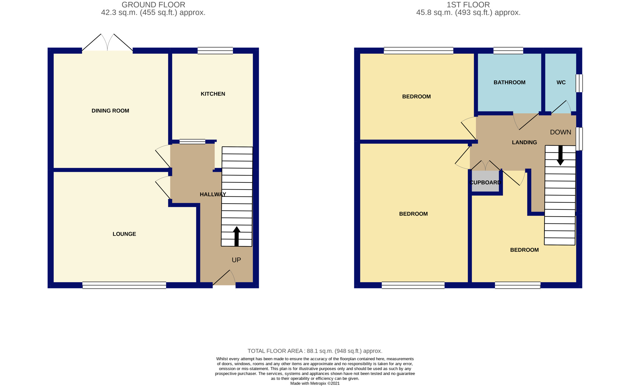 Inner Forum, Liverpool L11, 3 bedroom end terrace house for sale ...
