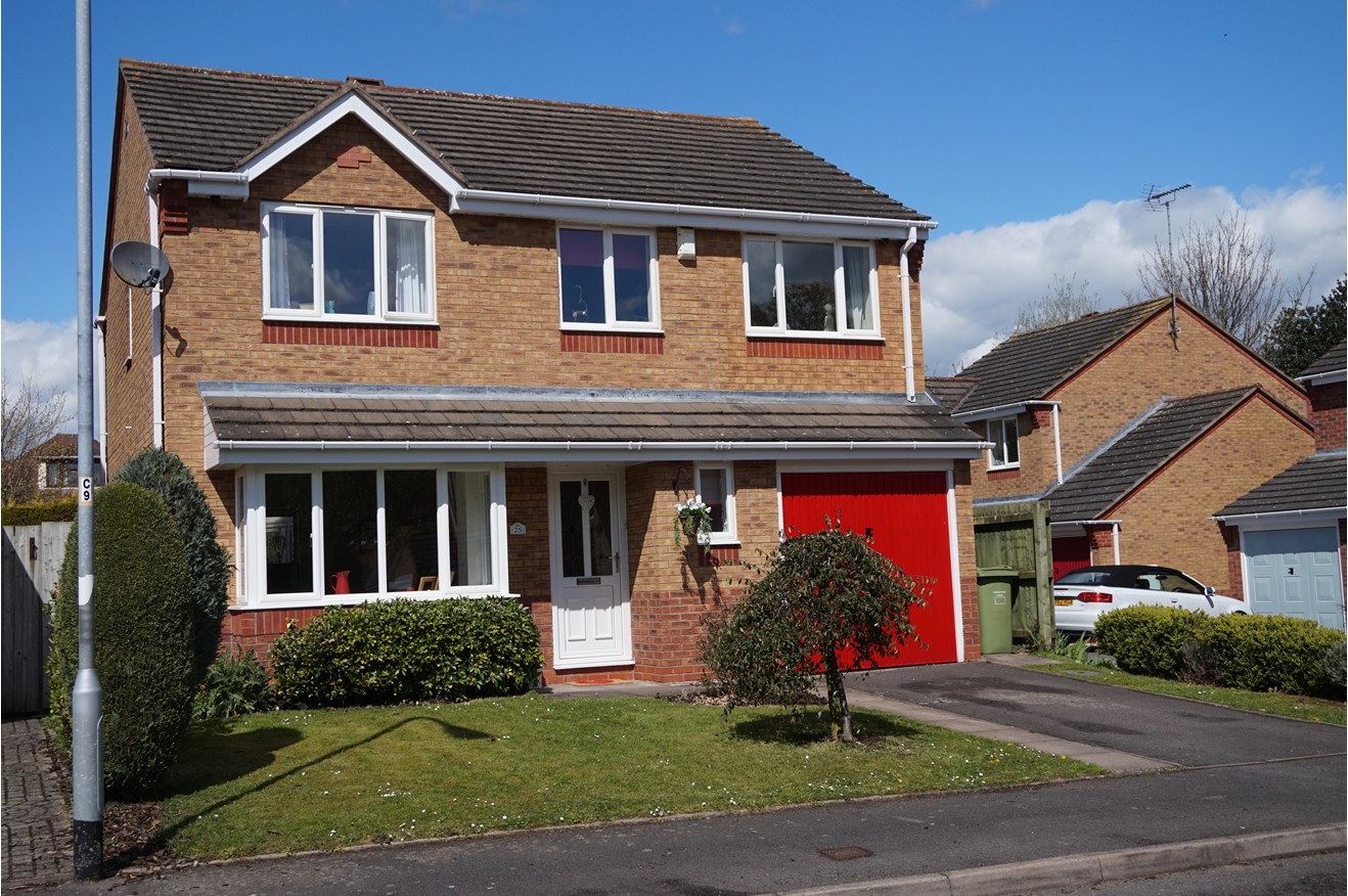 Free property report 25 Chase Side Drive, Rugeley, WS15 2FL - Chimnie