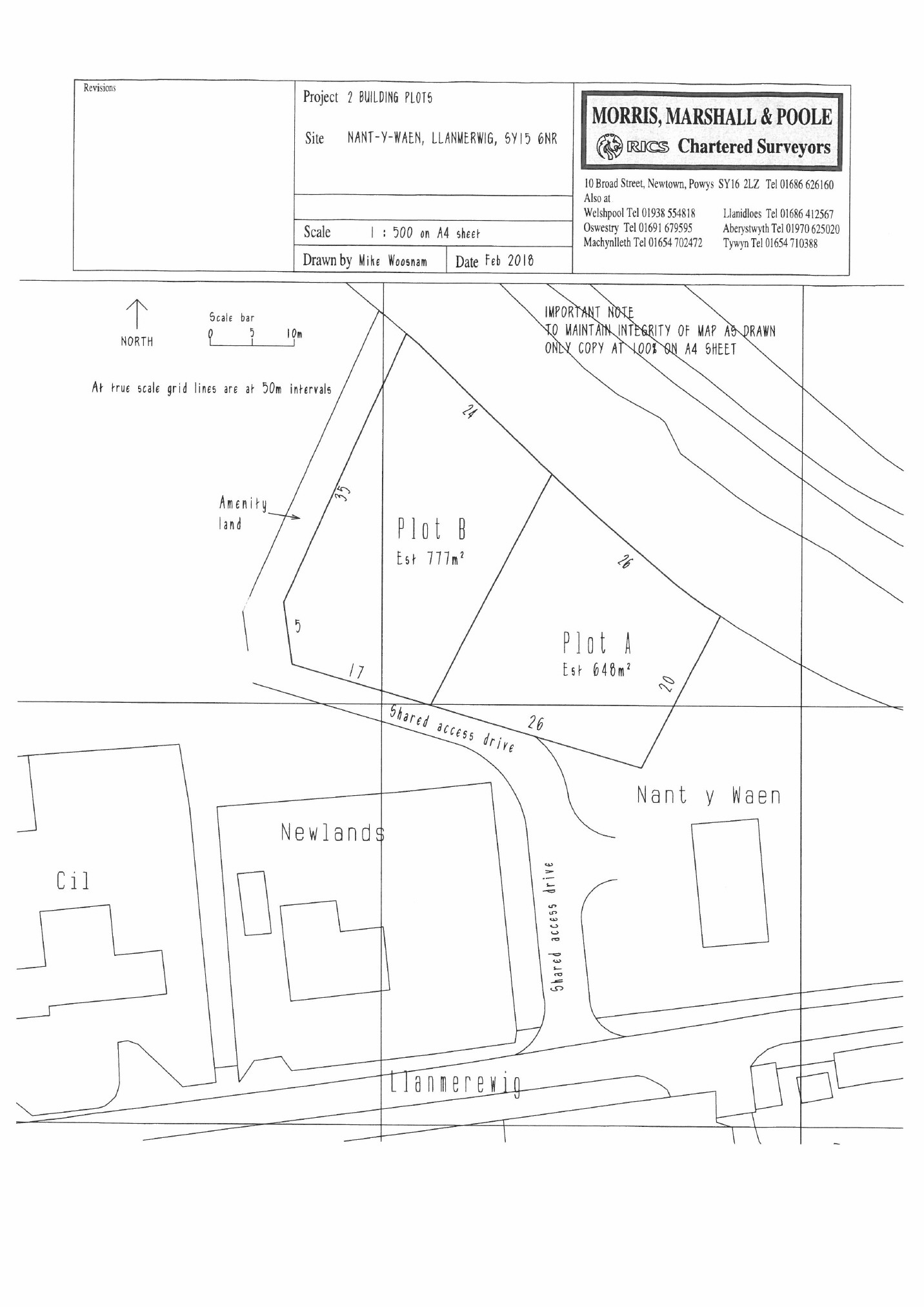 Land for sale in Abermule, Montgomery SY15 - Zoopla