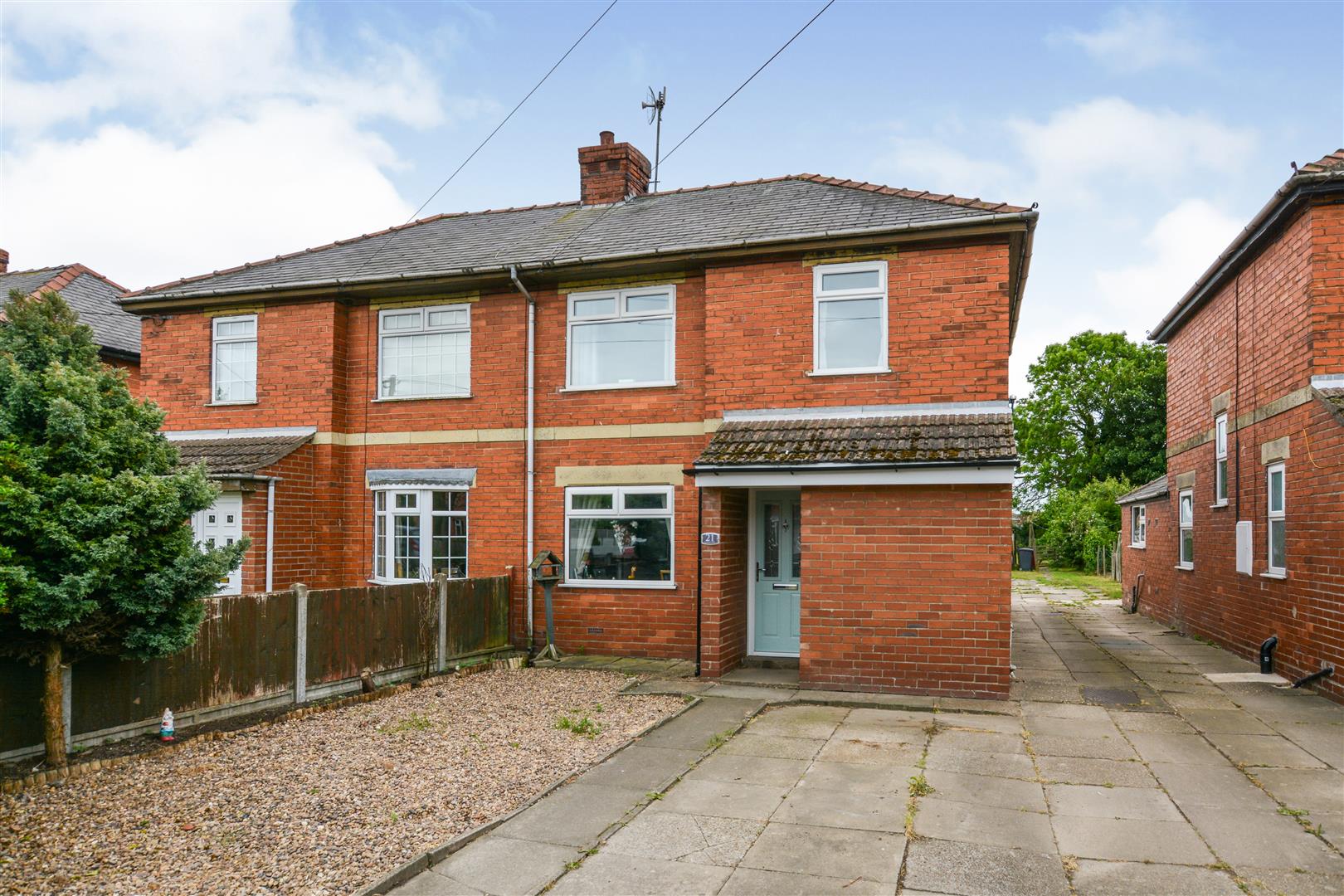 Free property report 21, Chapel Lane, East Butterwick, Scunthorpe, DN17 ...